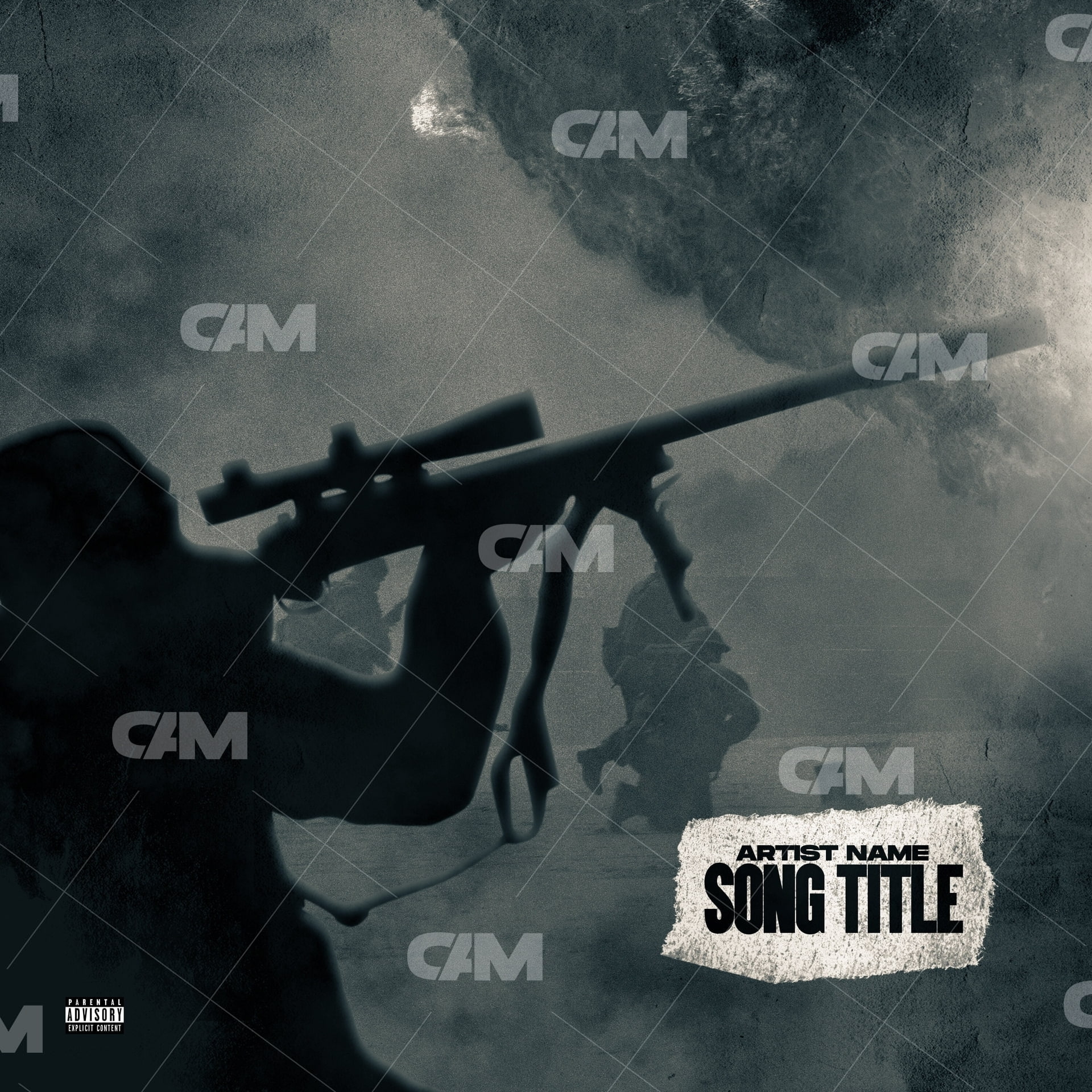 War - Cover Art Market