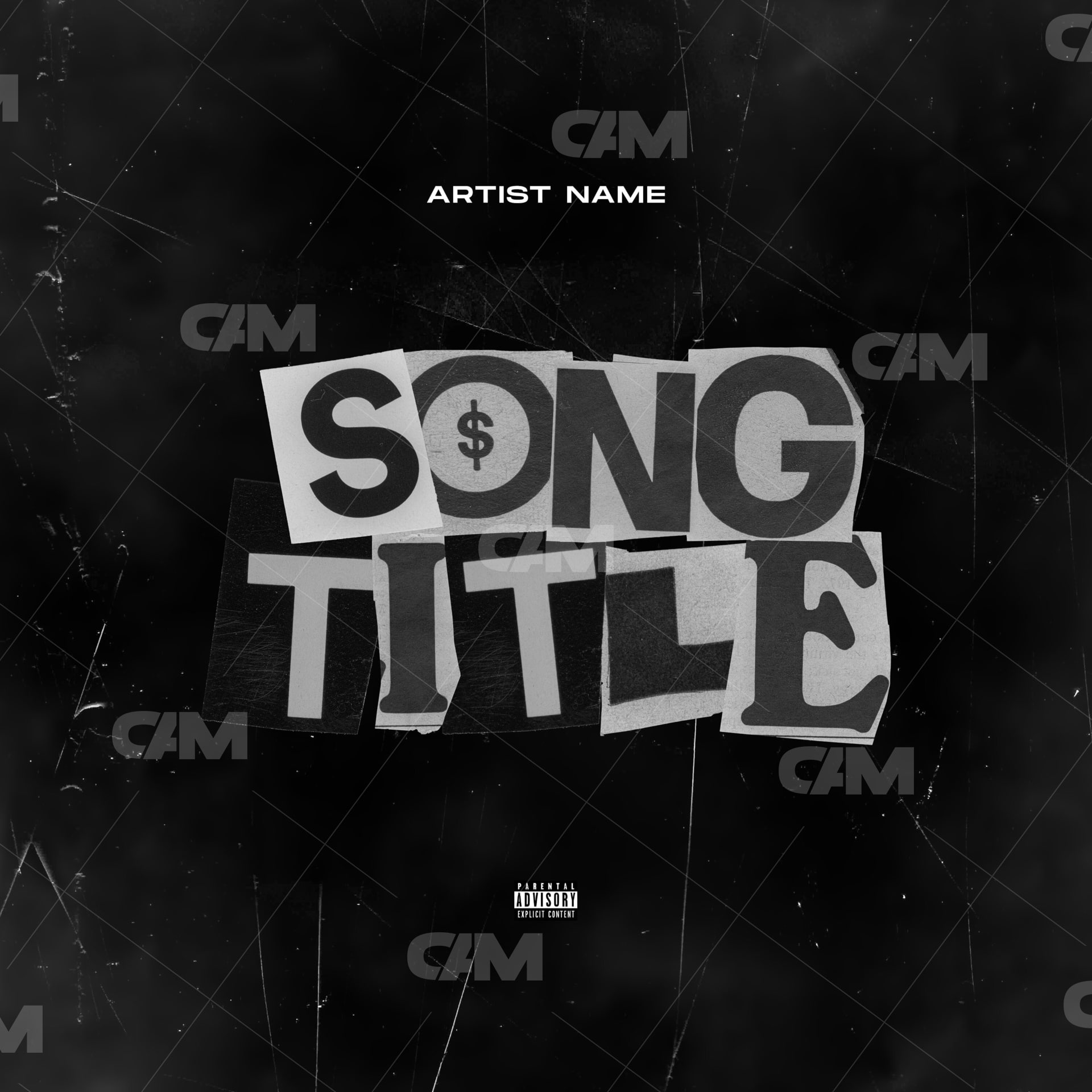 Ransom - Cover Art Market