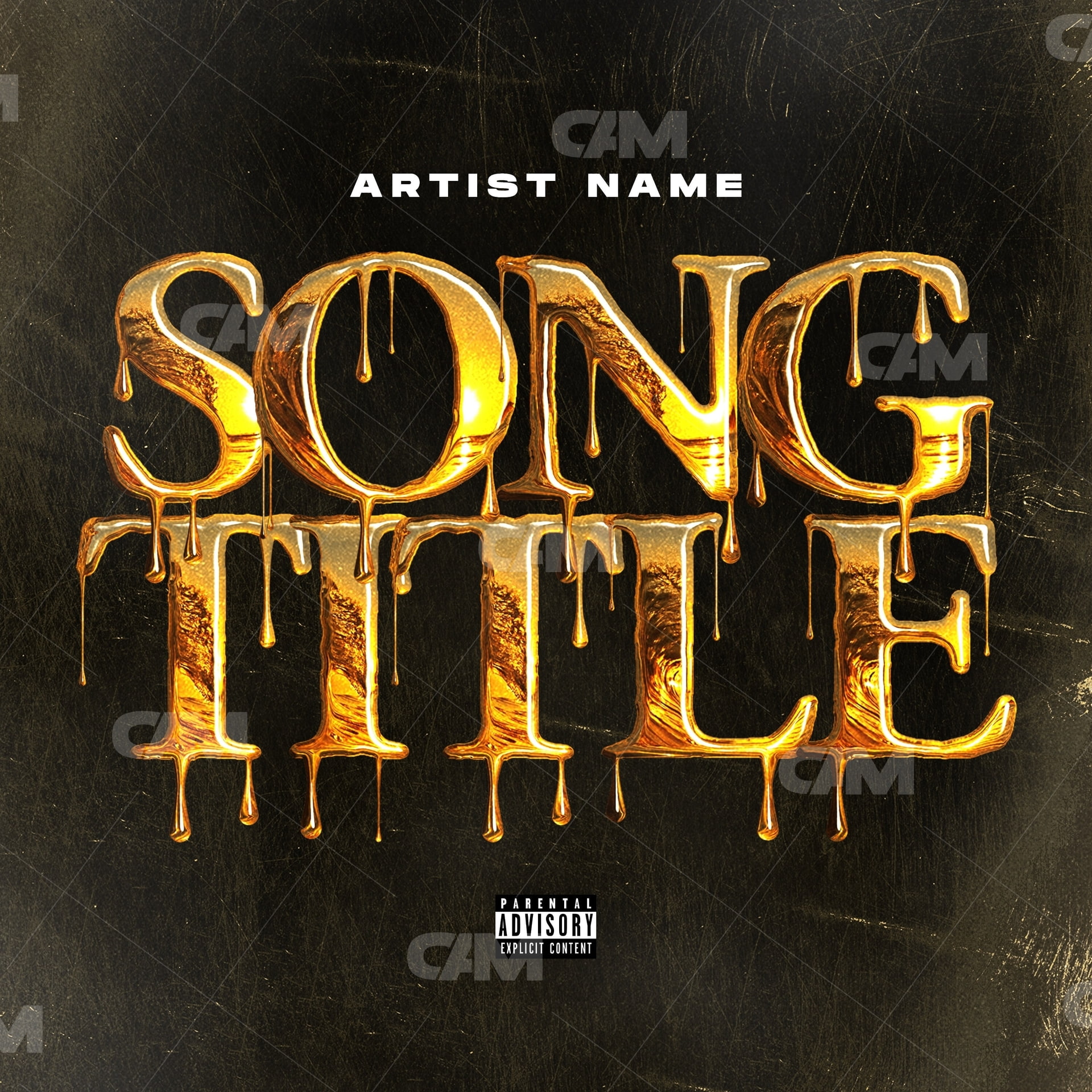 Solid - Cover Art Market