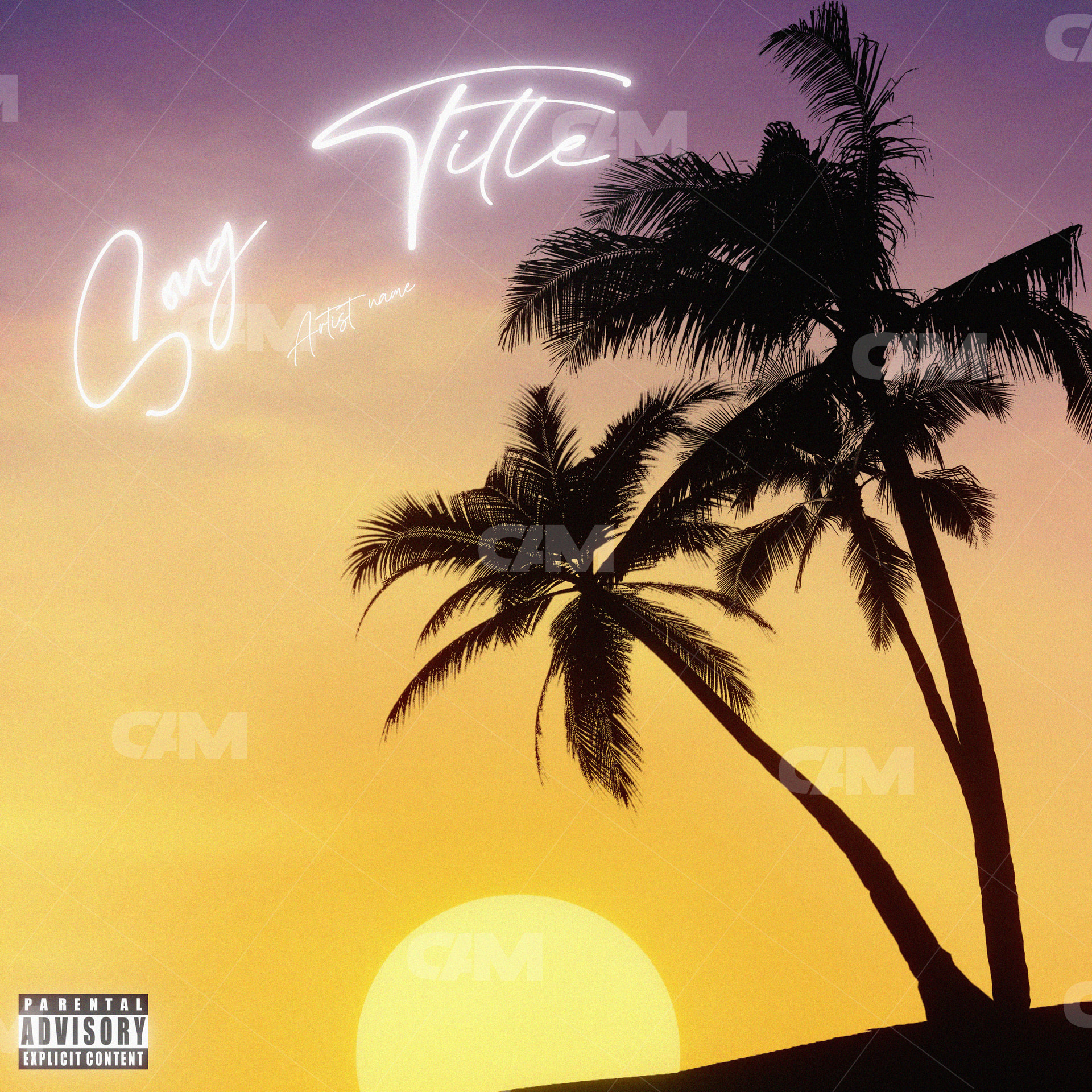 Summer - Cover Art Market