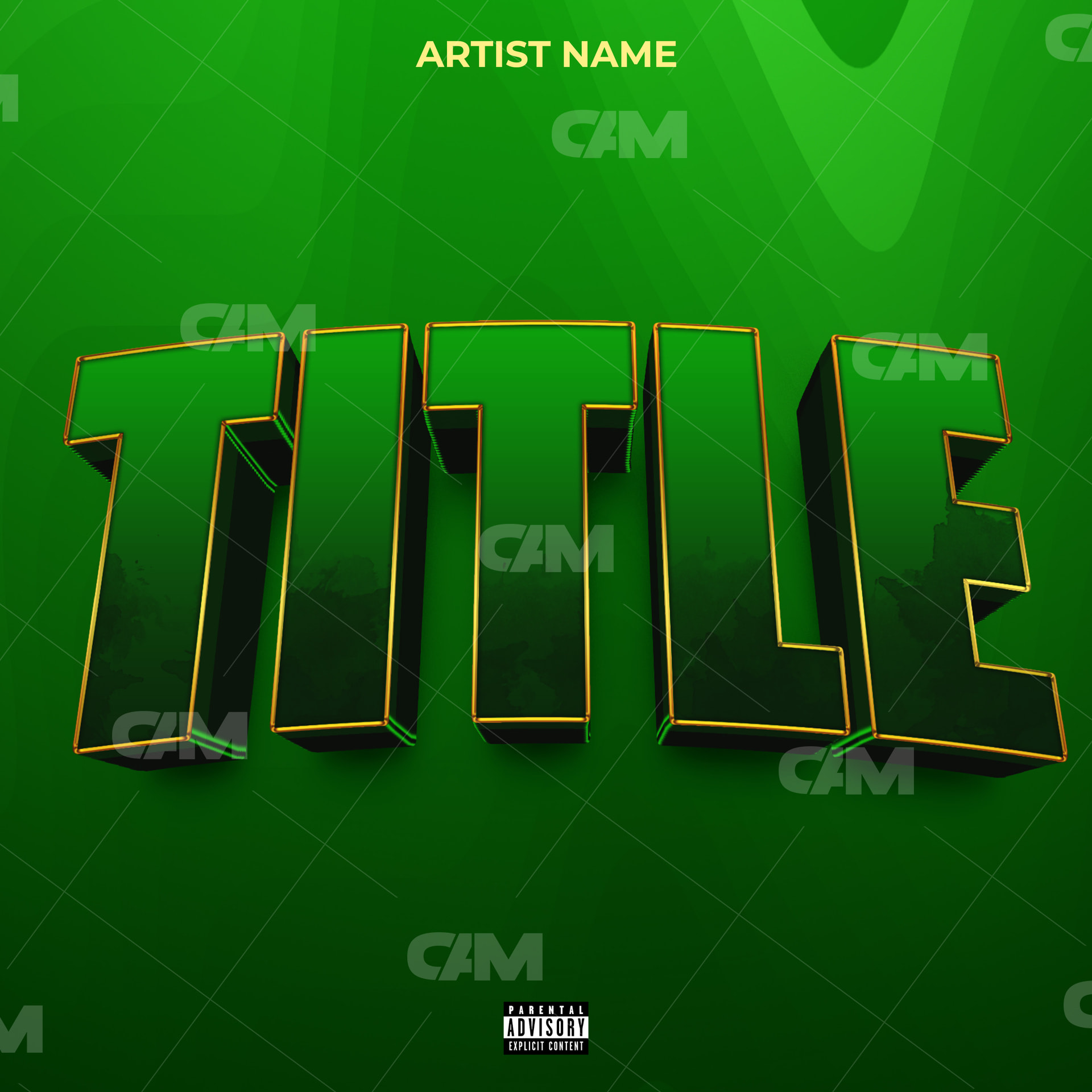 Toxic - Cover Art Market