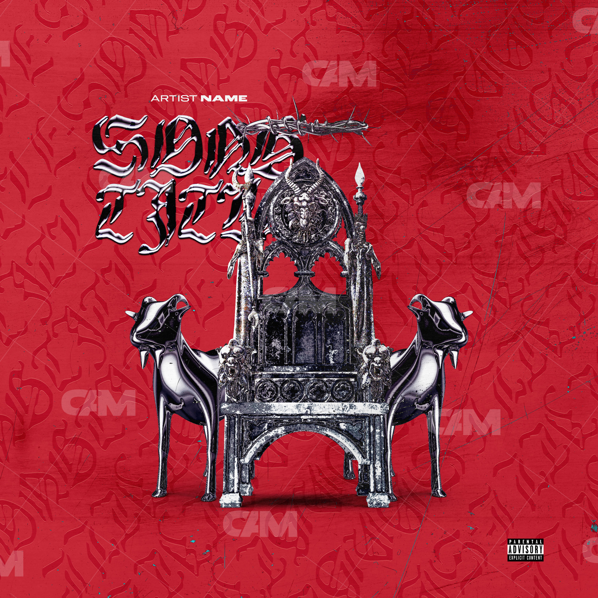 Goat - Cover Art Market