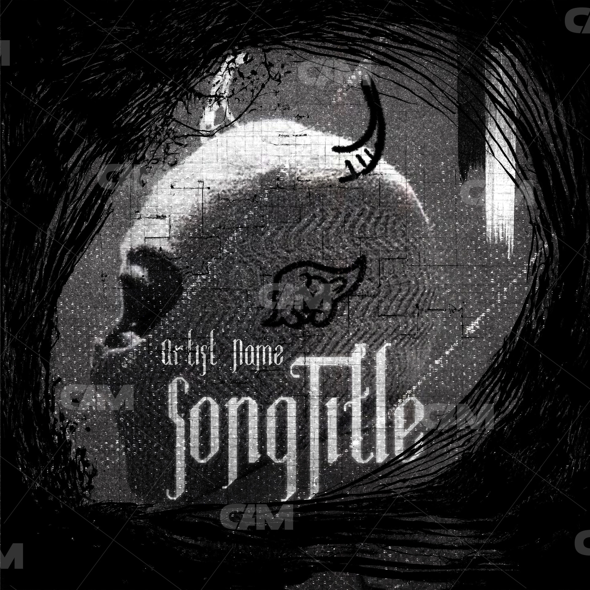 Hitman. - Cover Art Market