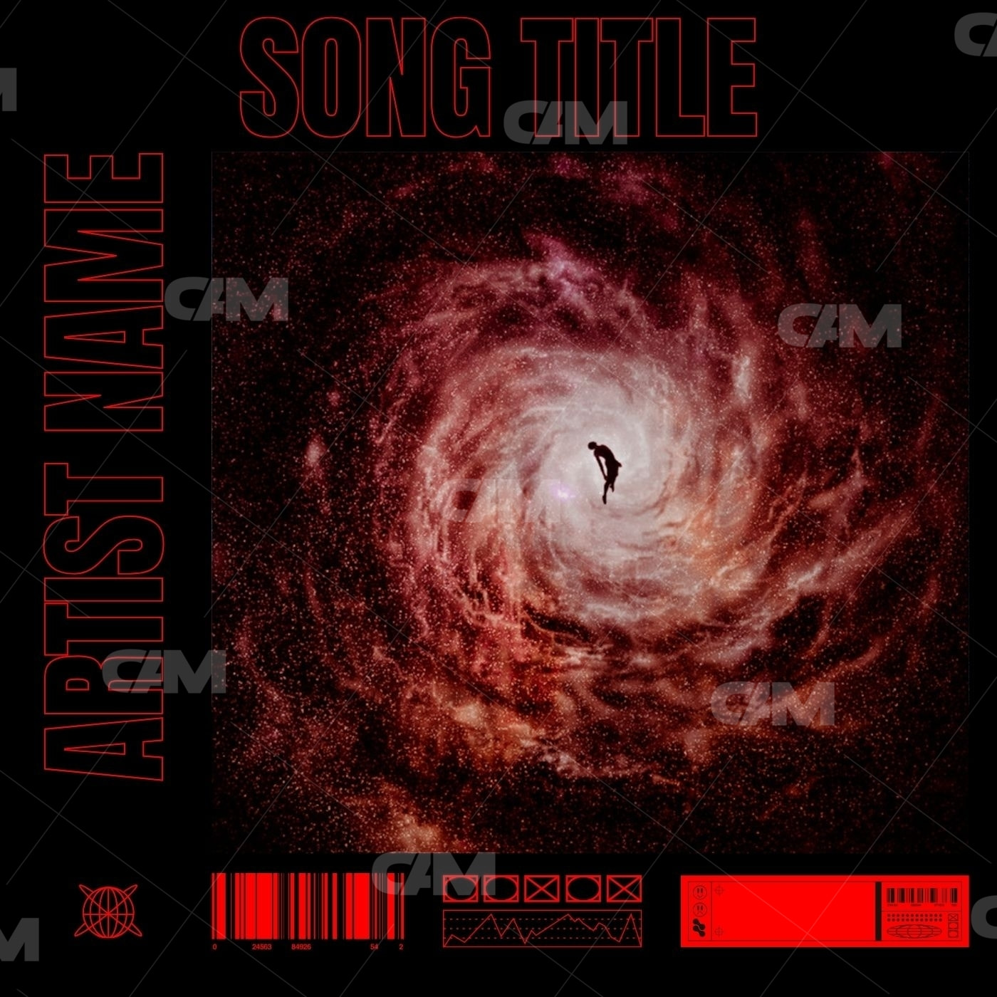 Lost - Cover Art Market