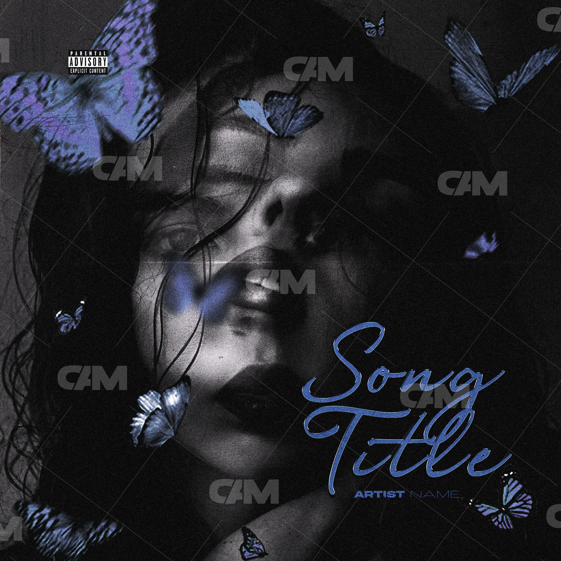 Sad Girl - Cover Art Market