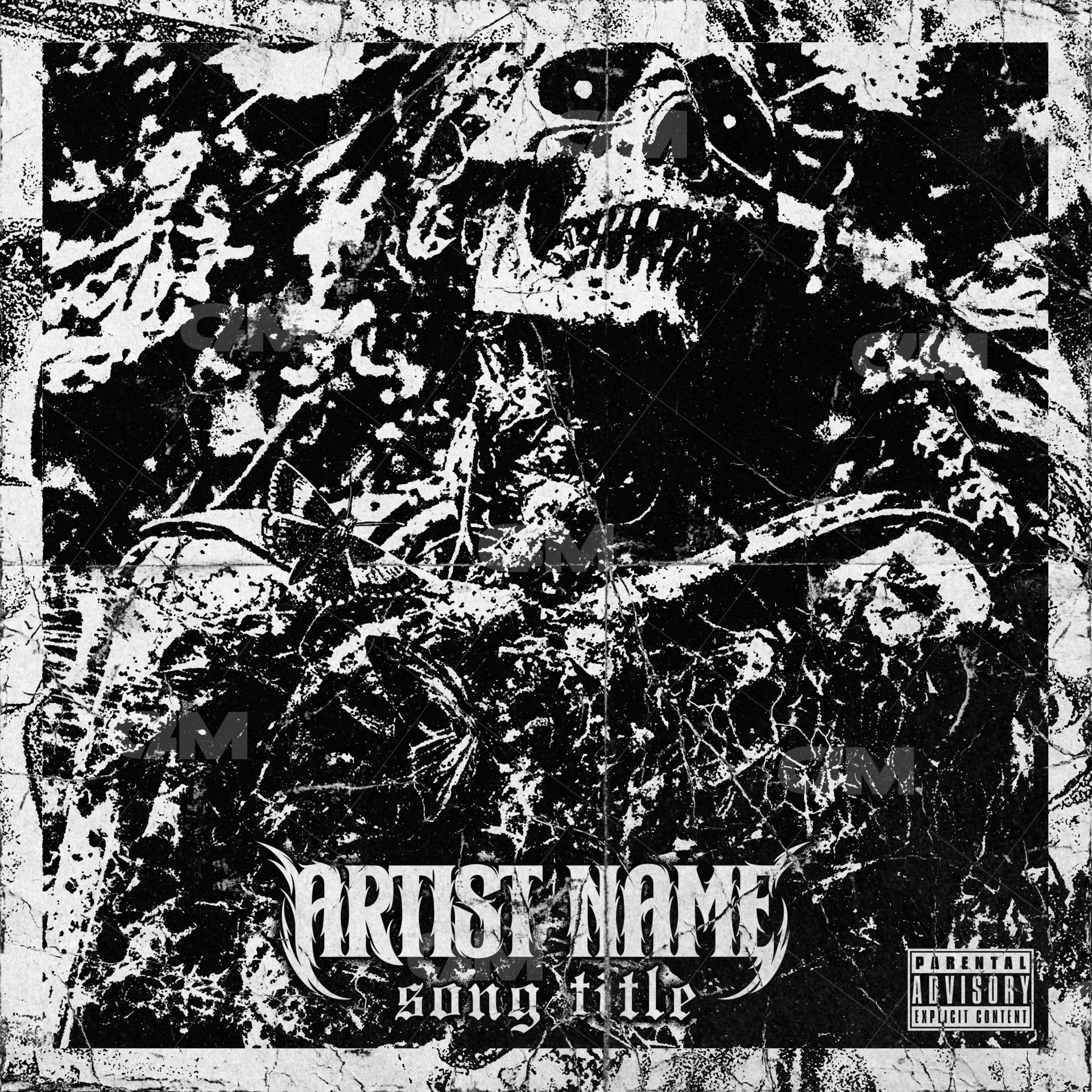 Rotten - Cover Art Market