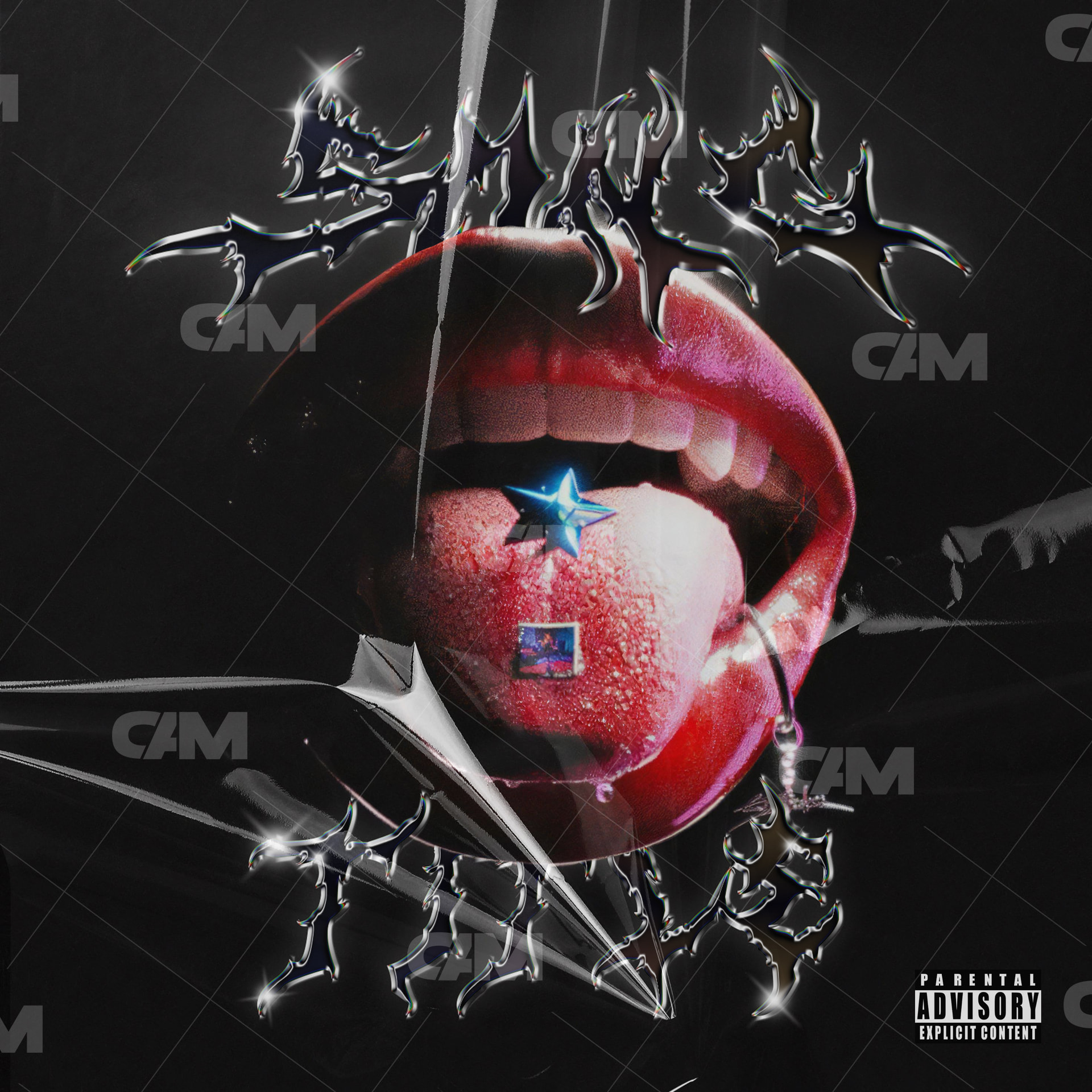 Lips - Cover Art Market