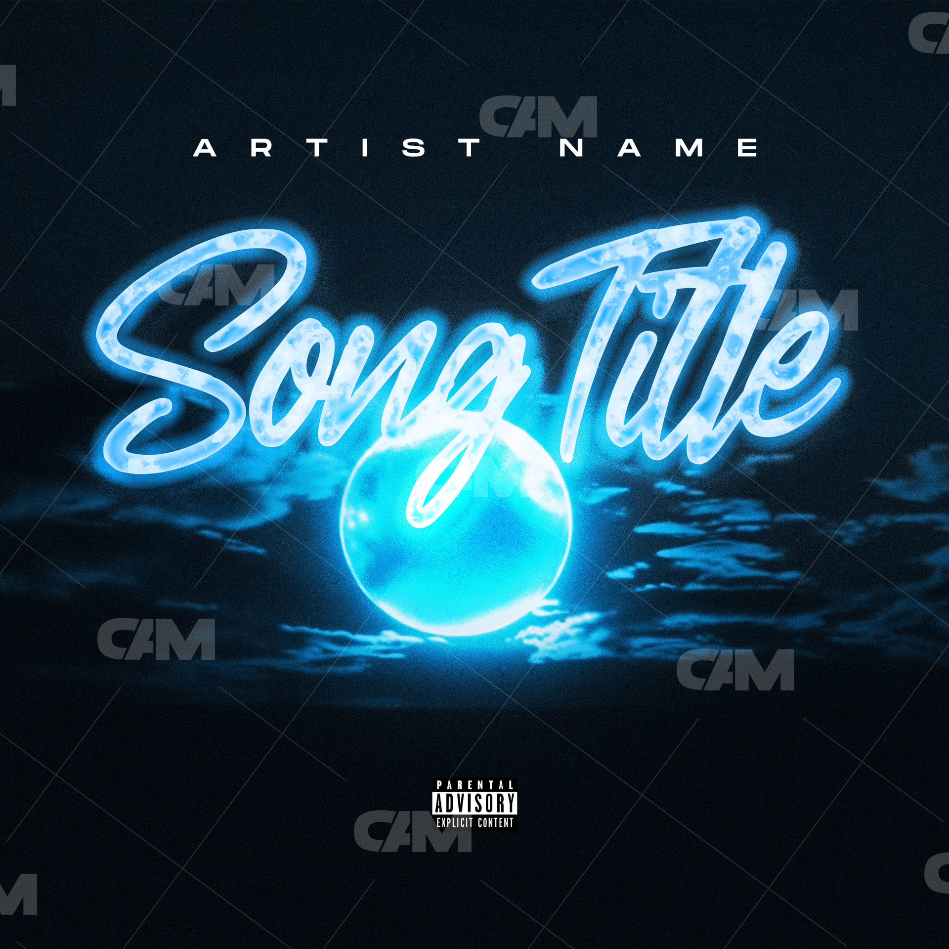 Moonlight - Cover Art Market