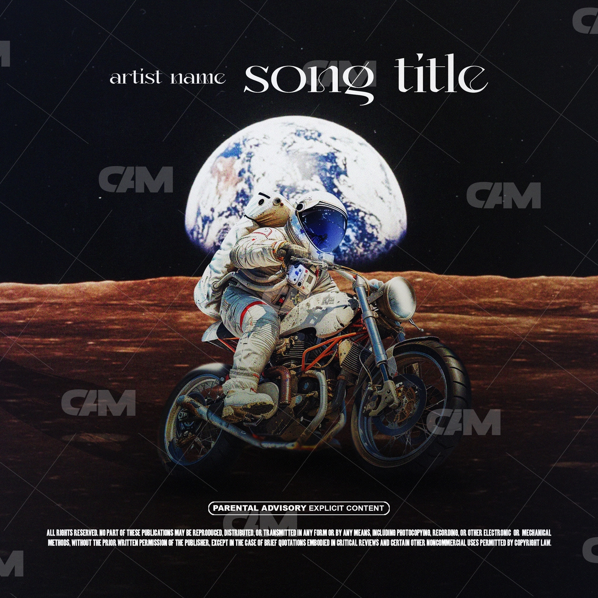 Ride - Cover Art Market