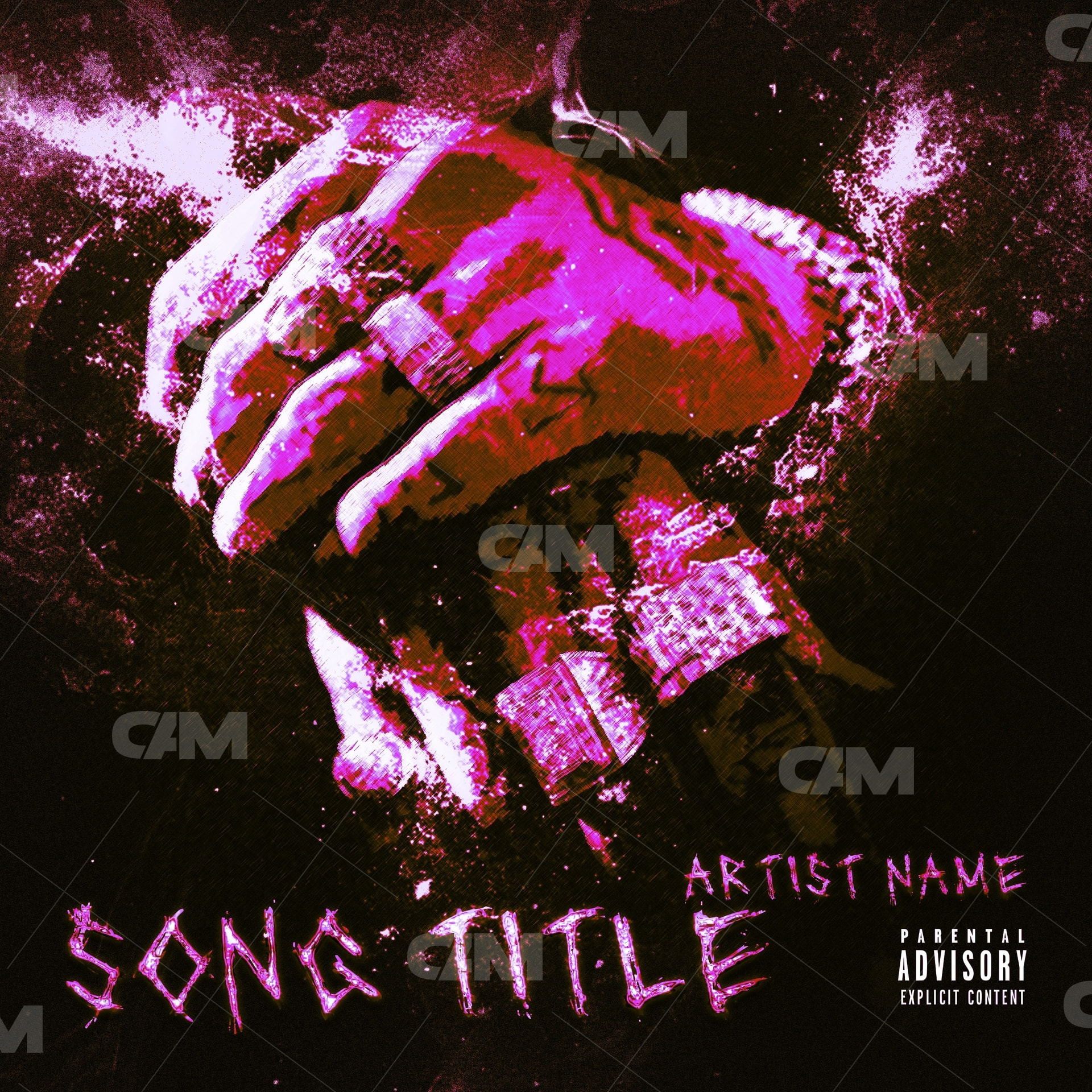 Humble - Cover Art Market