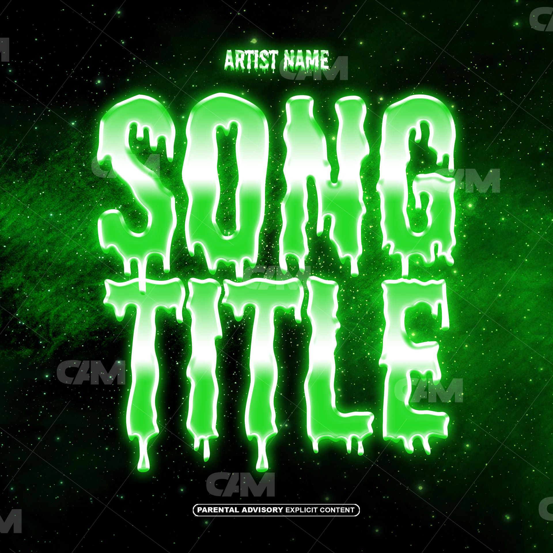Slime - Cover Art Market