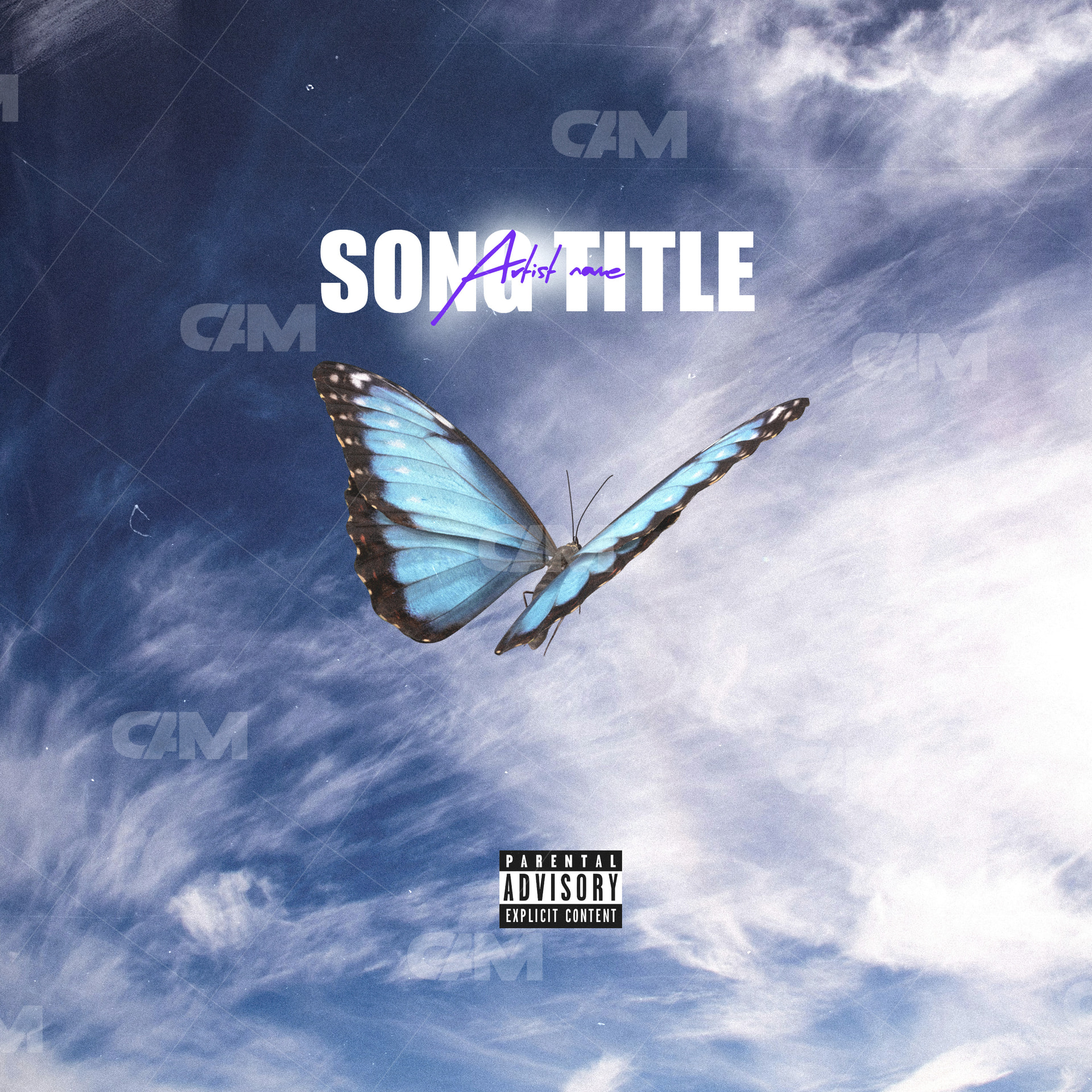 Butterfly - Cover Art Market