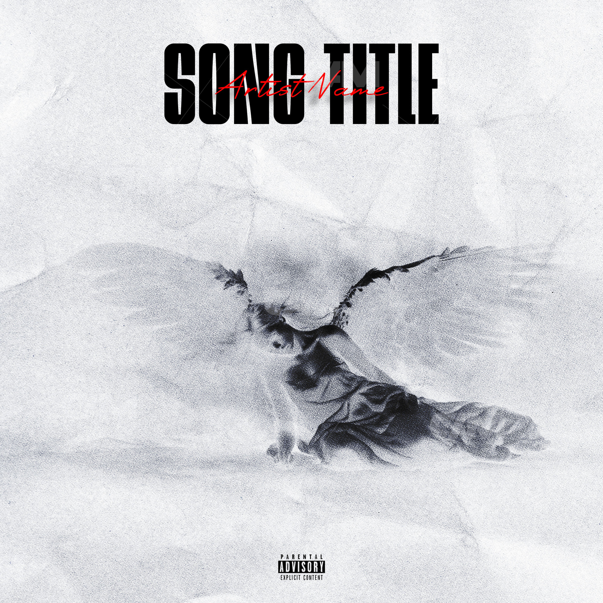 Angel - Cover Art Market