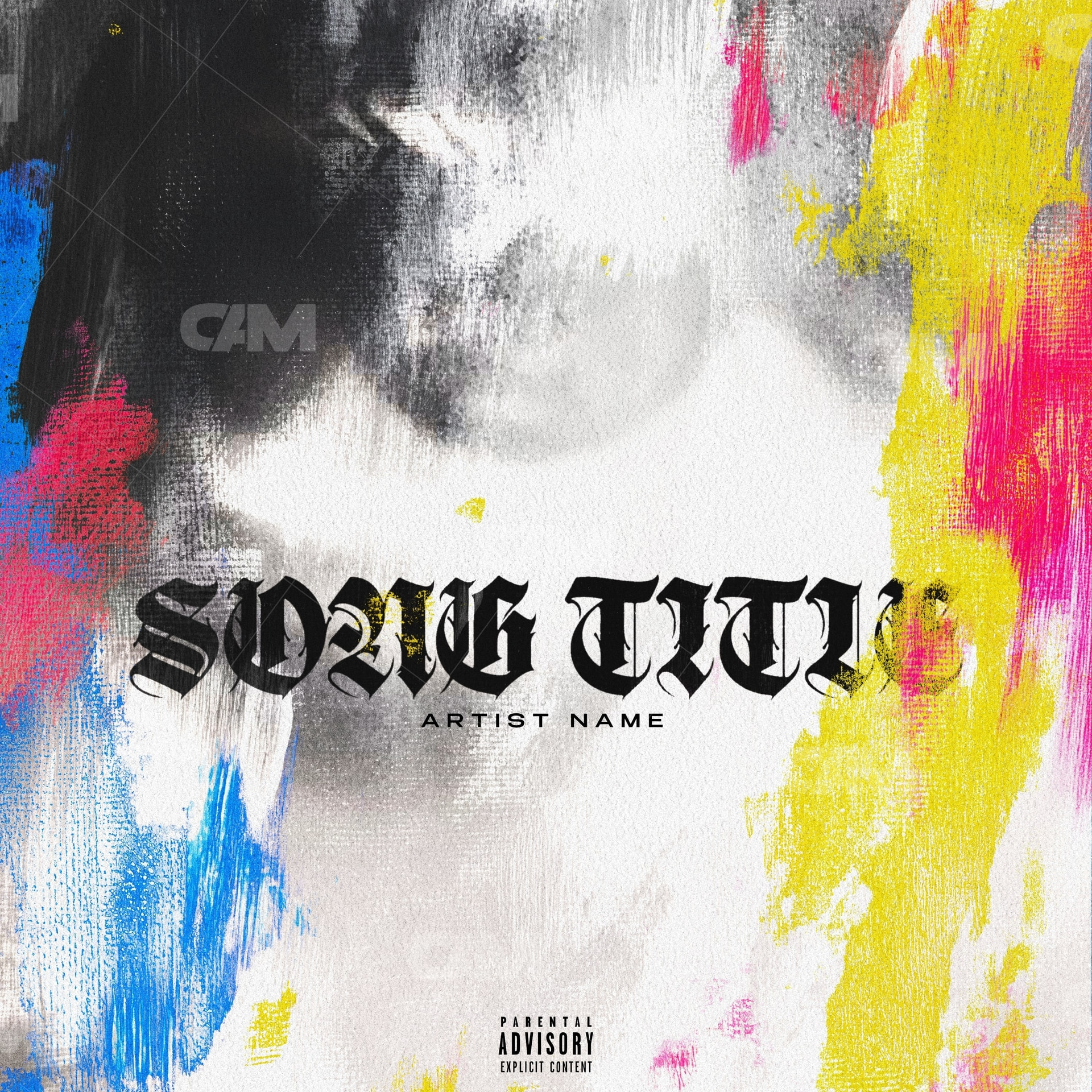 Paint - Cover Art Market