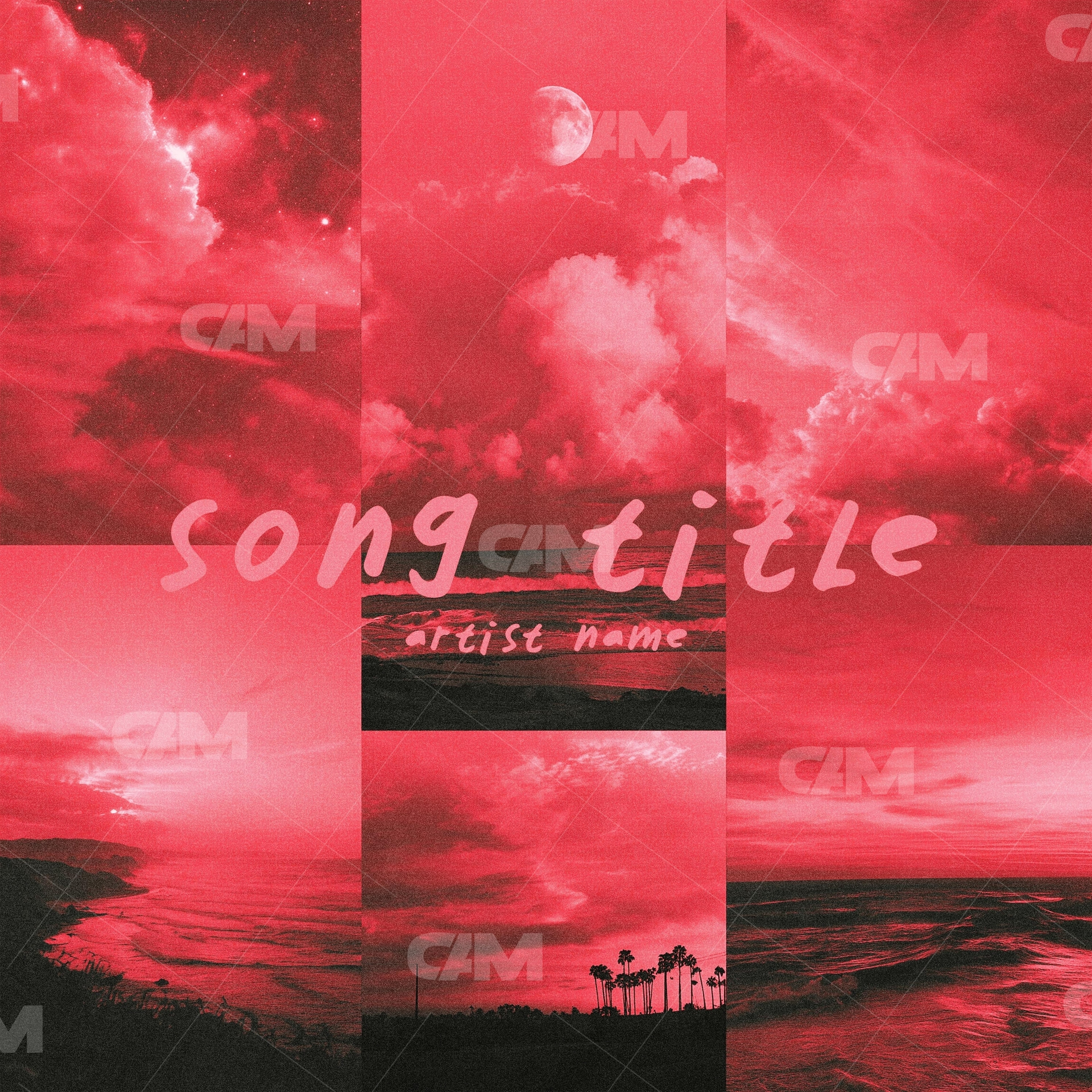 Dreamy - Cover Art Market