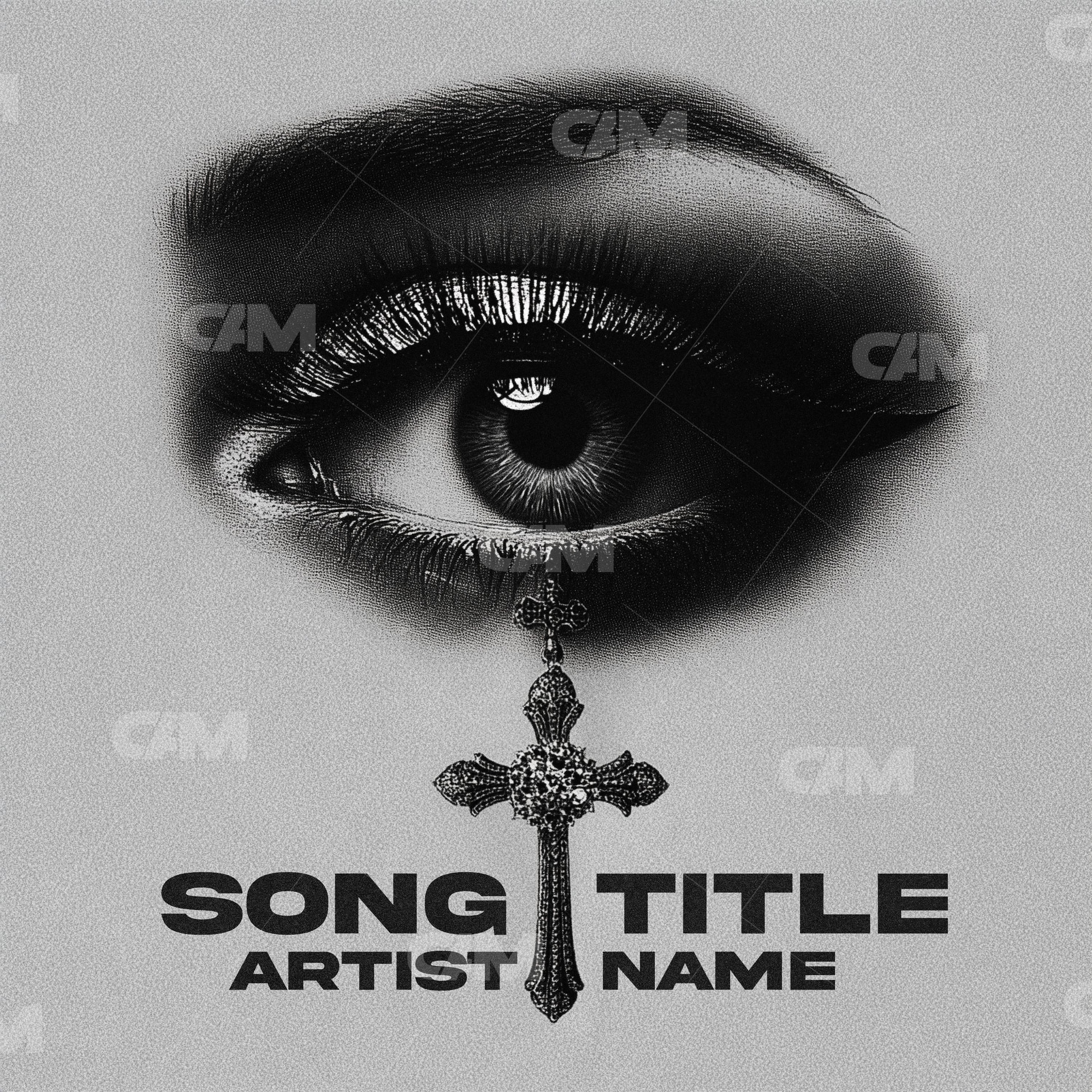 Crossed - Cover Art Market