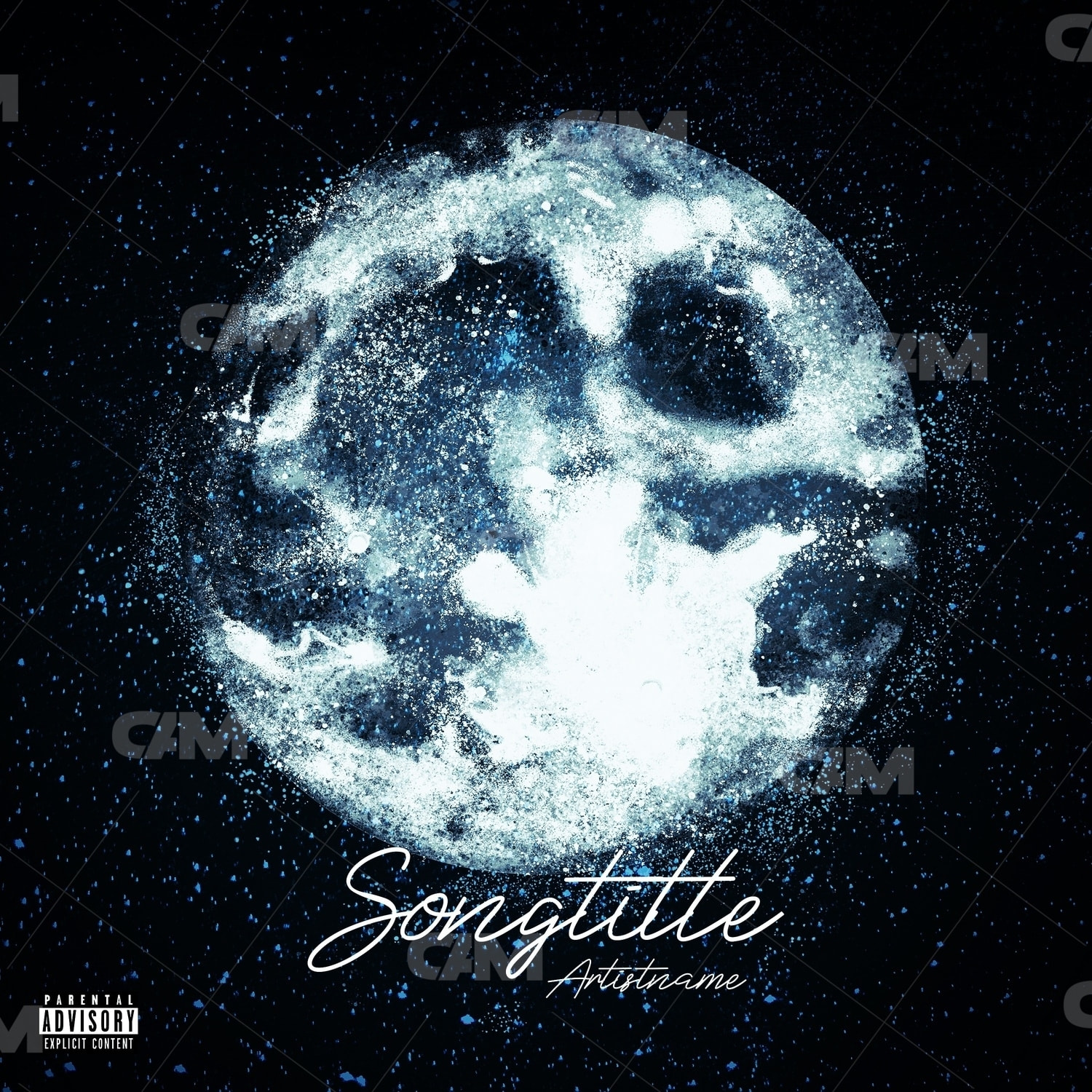 Moonlight - Cover Art Market