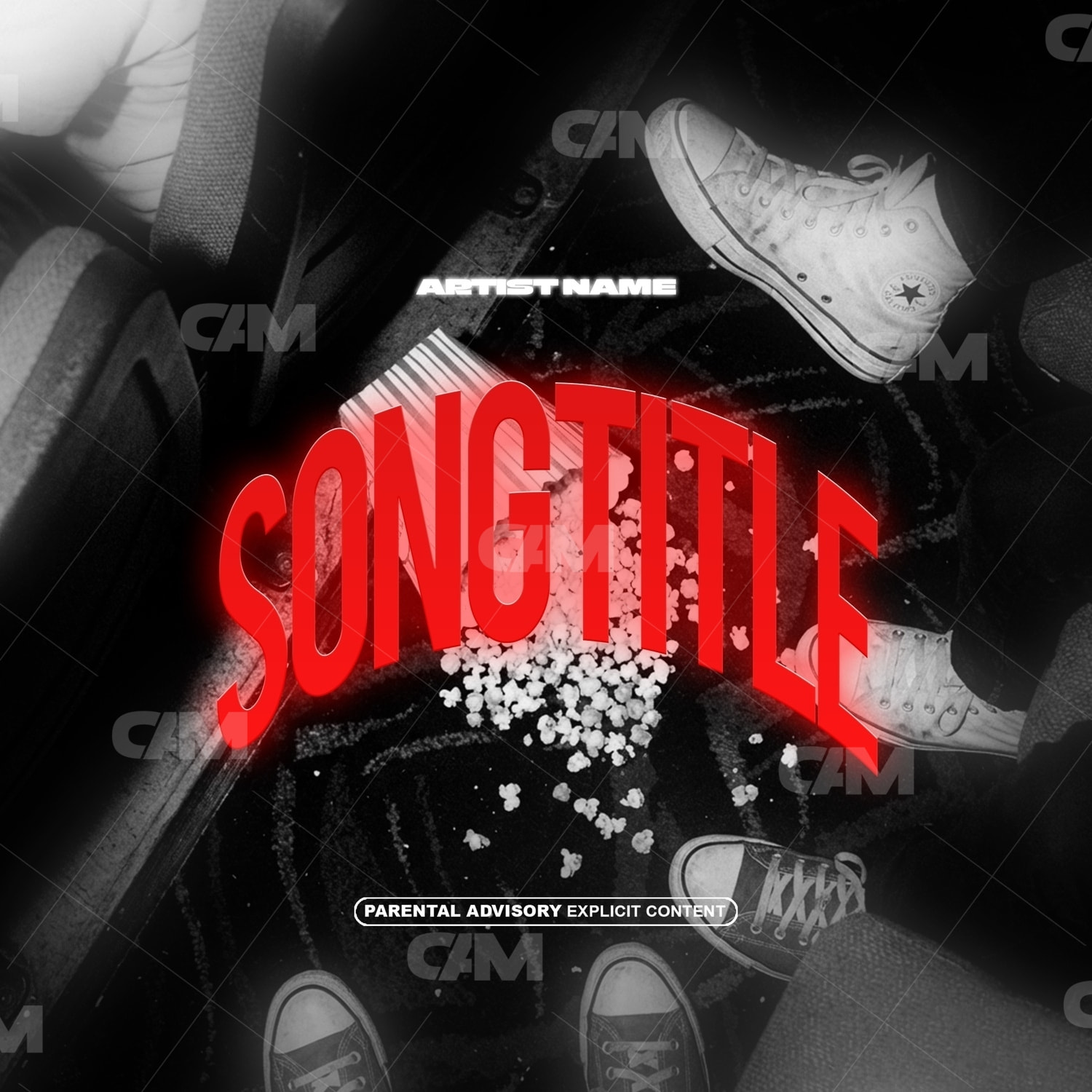 Cinema - Cover Art Market