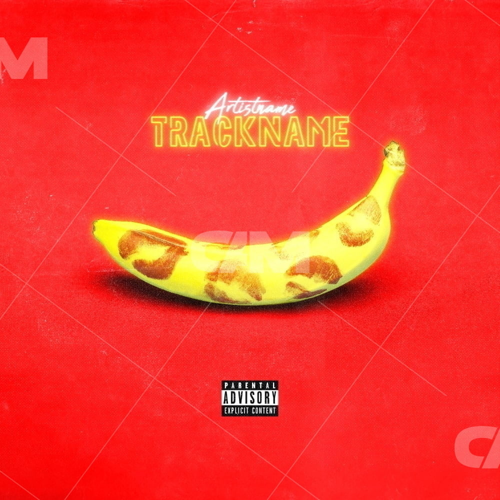 Banana - Cover Art Market