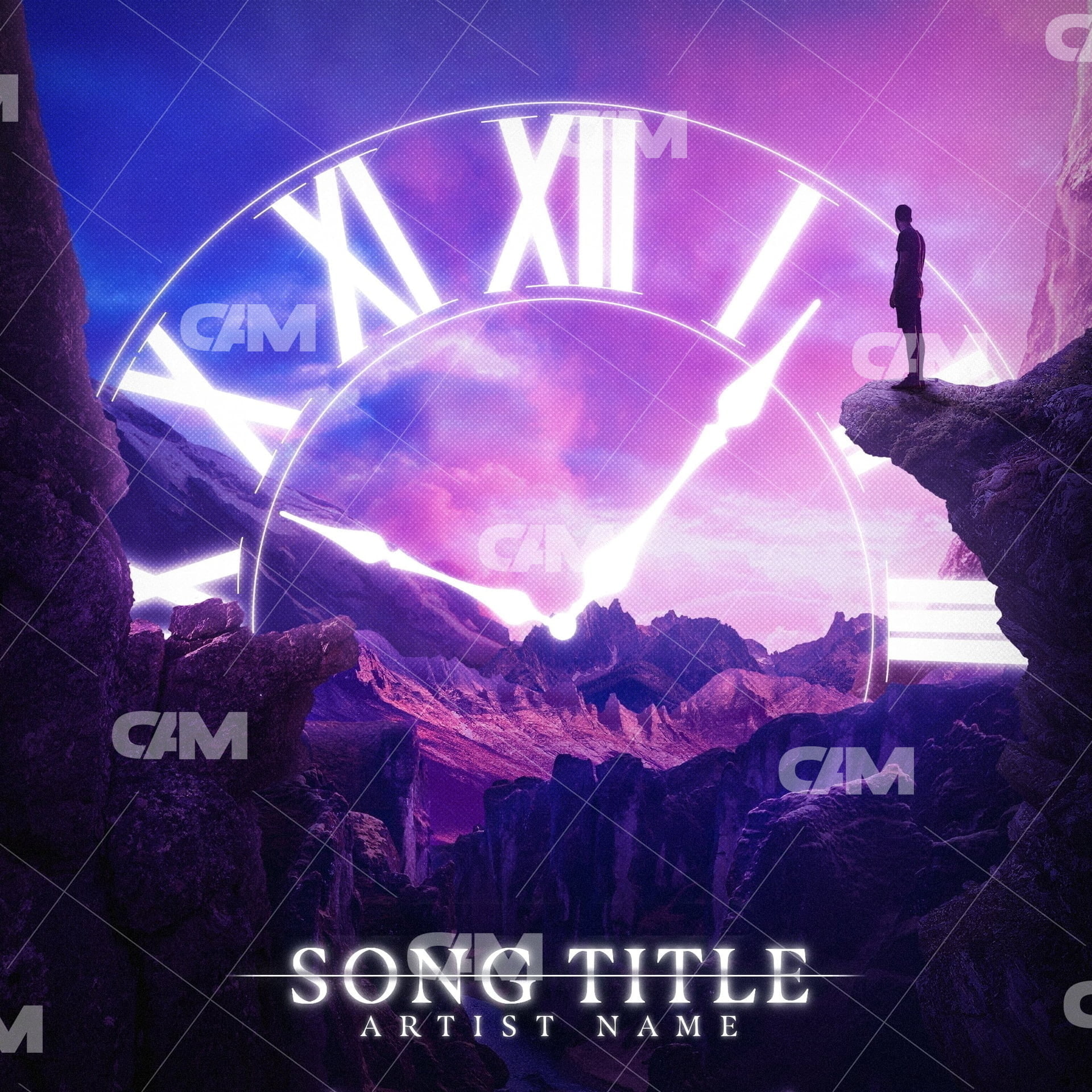 Timeless - Cover Art Market