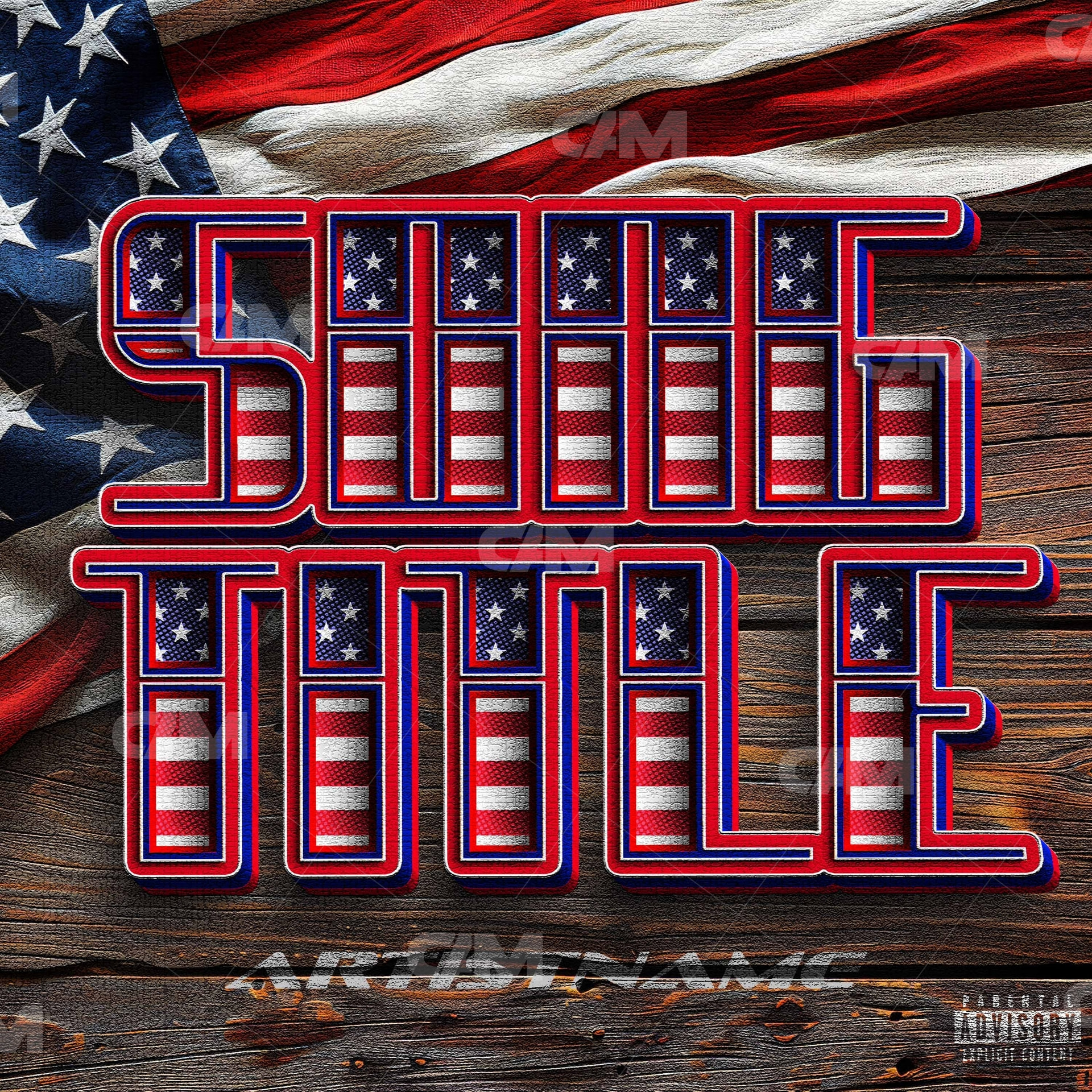 America - Cover Art Market