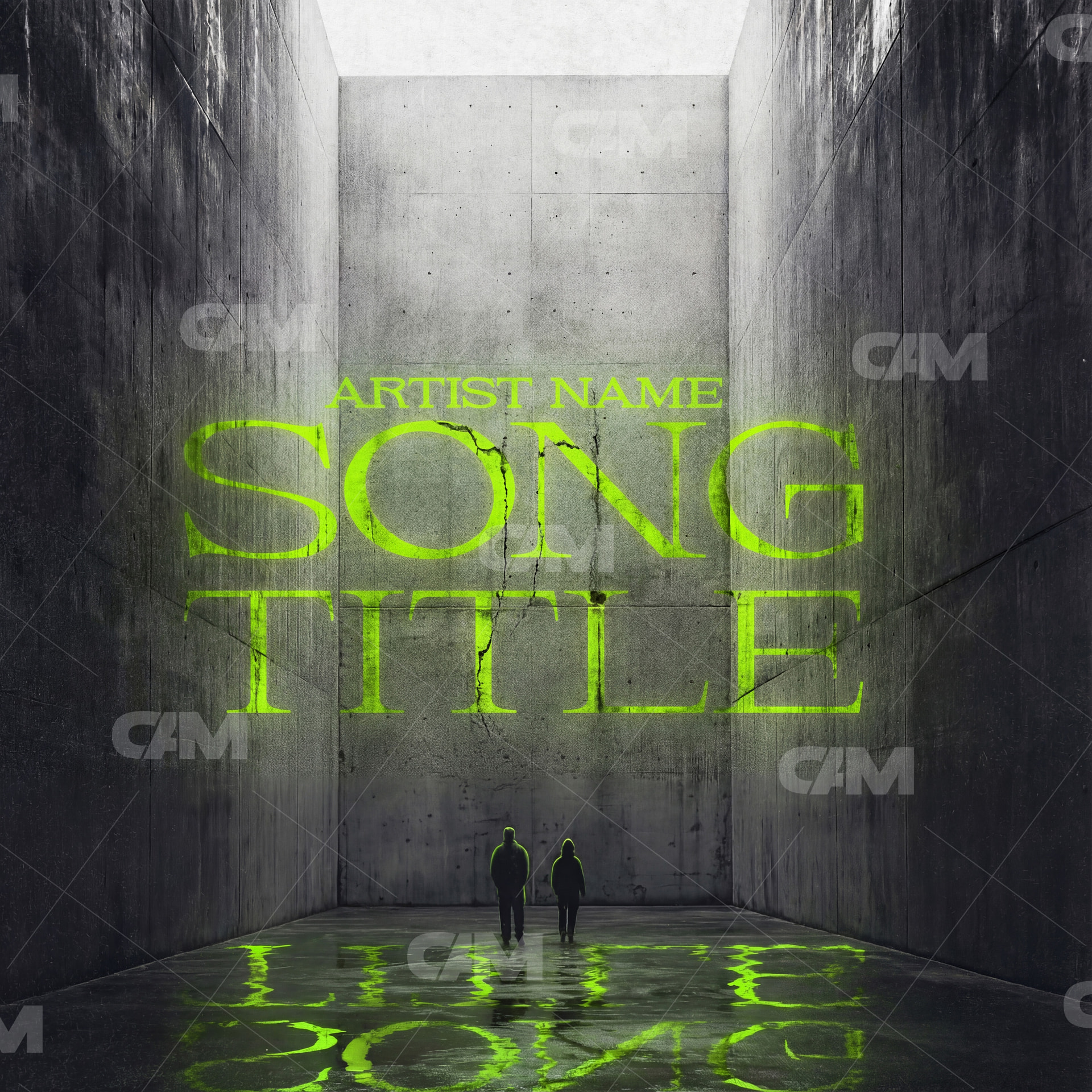 Blocked - Cover Art Market