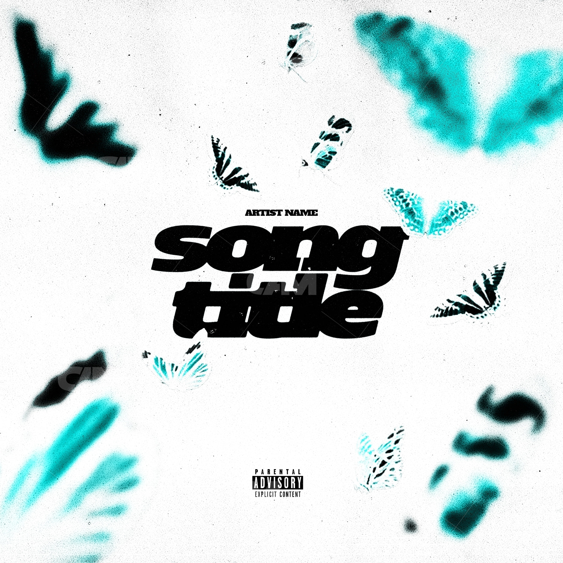 Color Cover Art Market