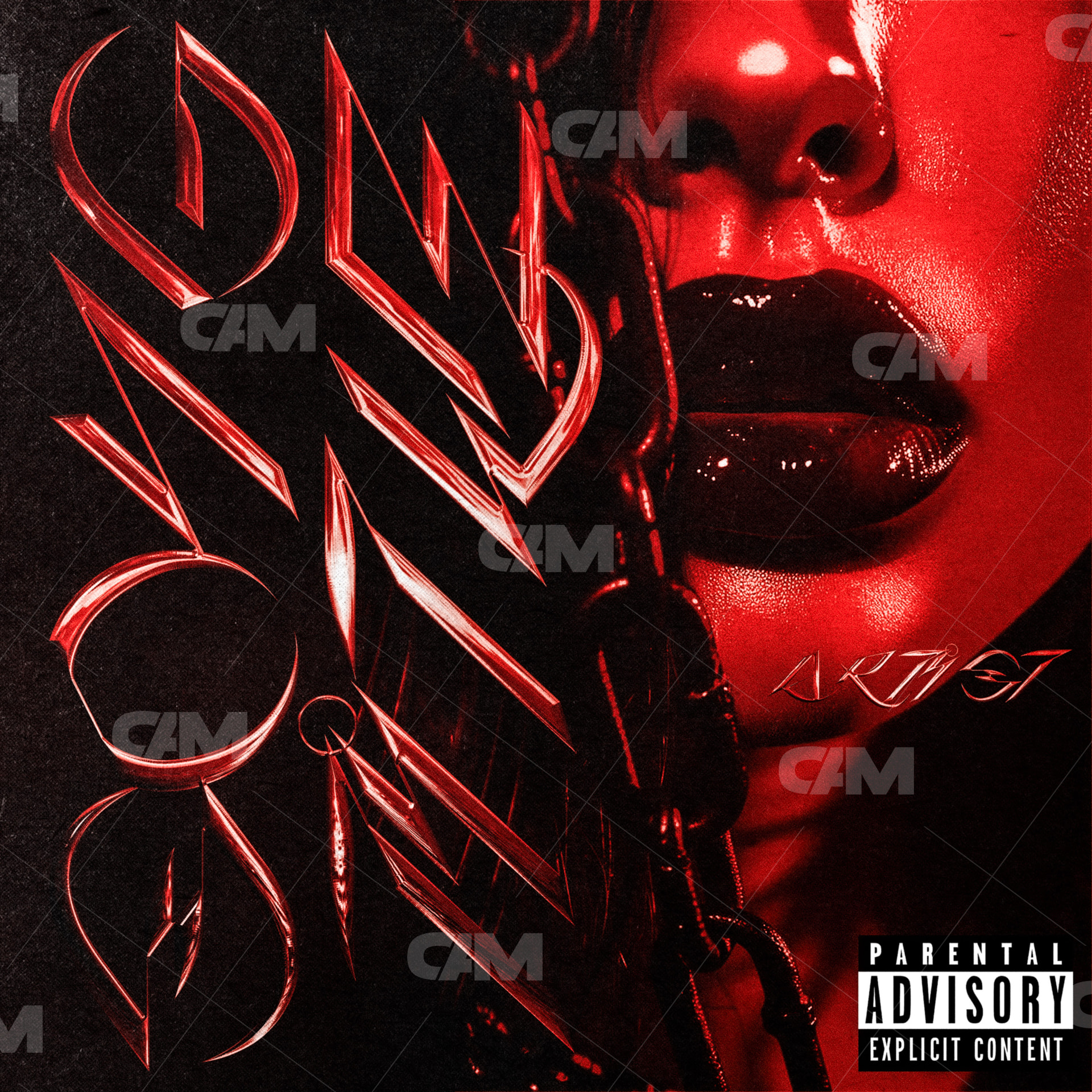 Devil In Disguise - Cover Art Market