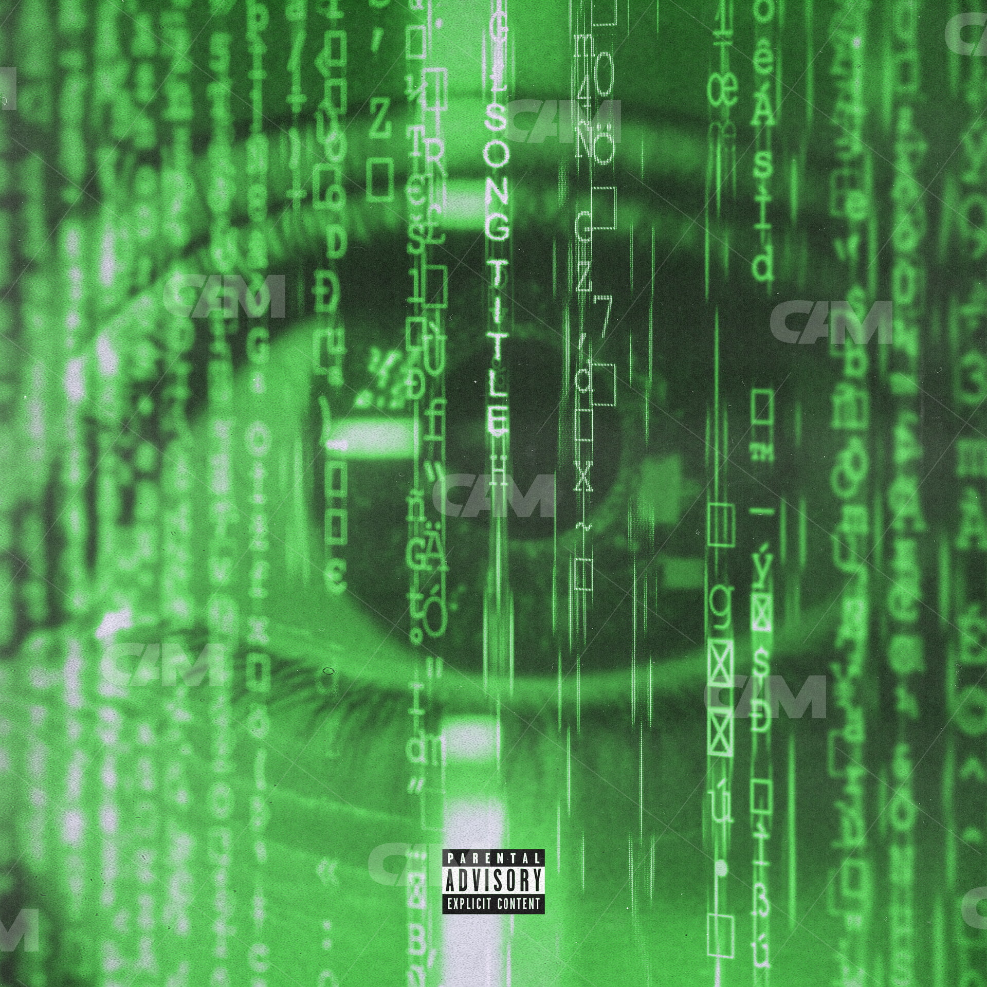 Escape The Matrix - Cover Art Market