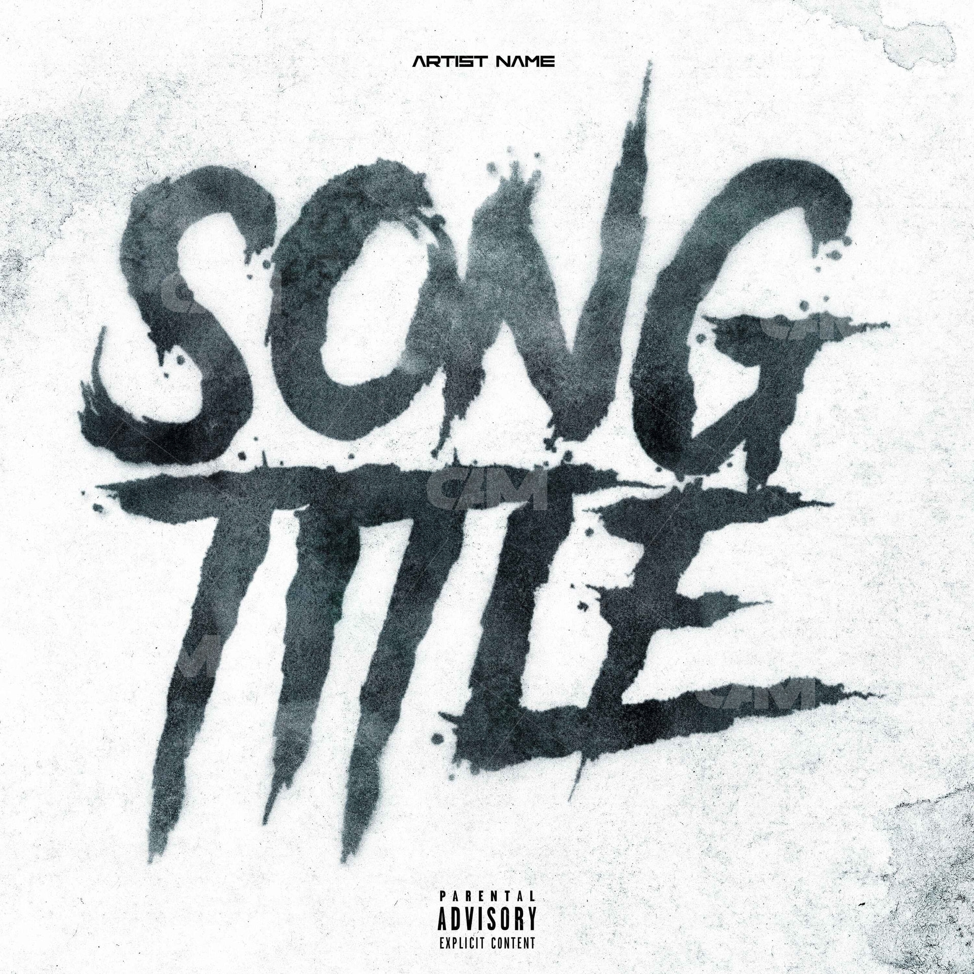 Faded Ink - Cover Art Market