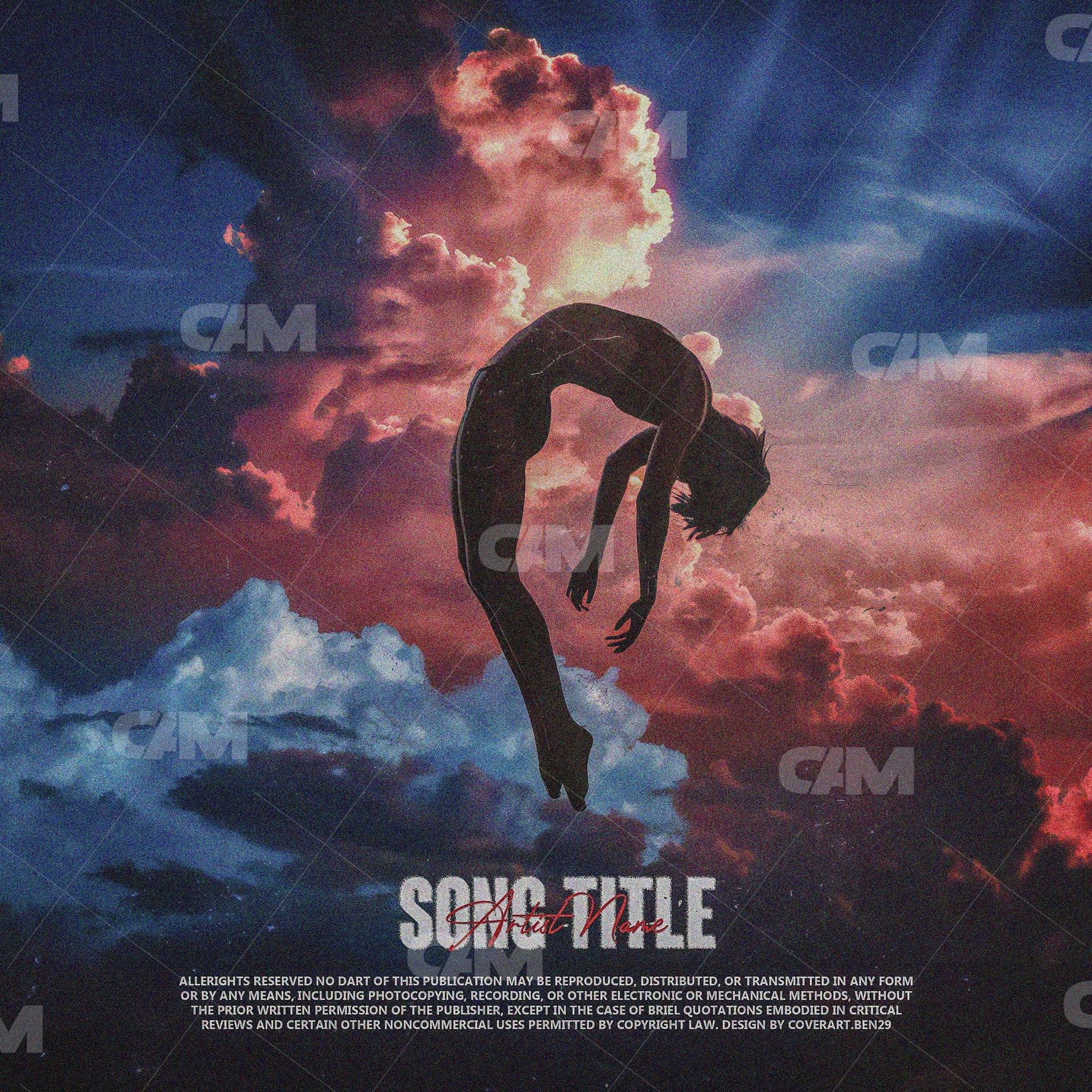 Fall Out - Cover Art Market