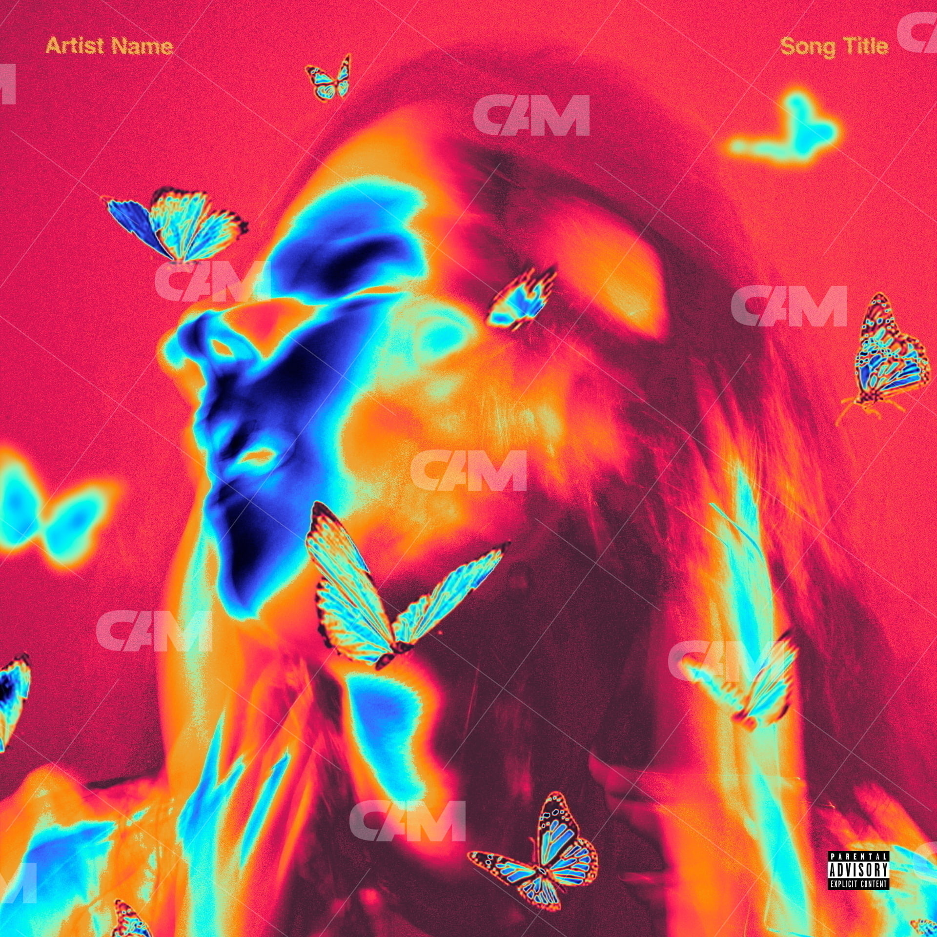 Feeling Good - Cover Art Market