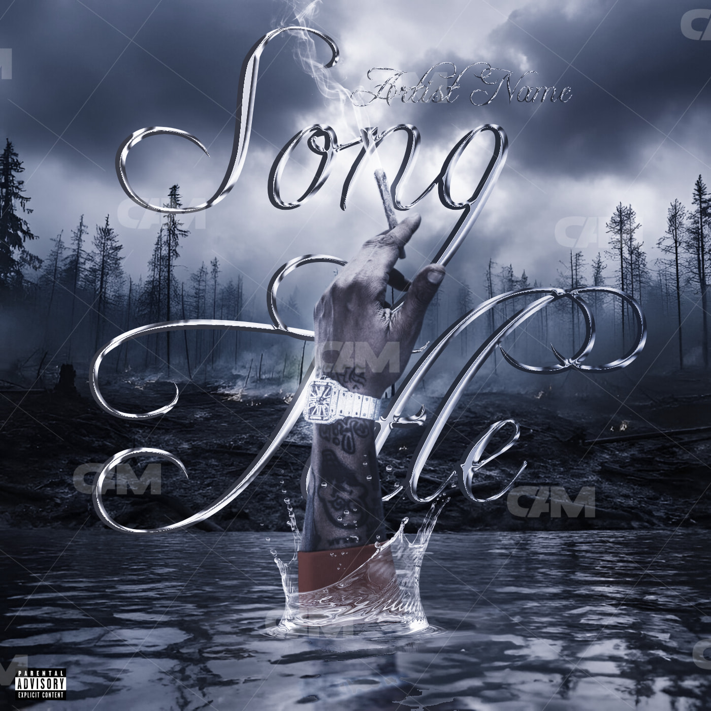 Goodbye - Cover Art Market