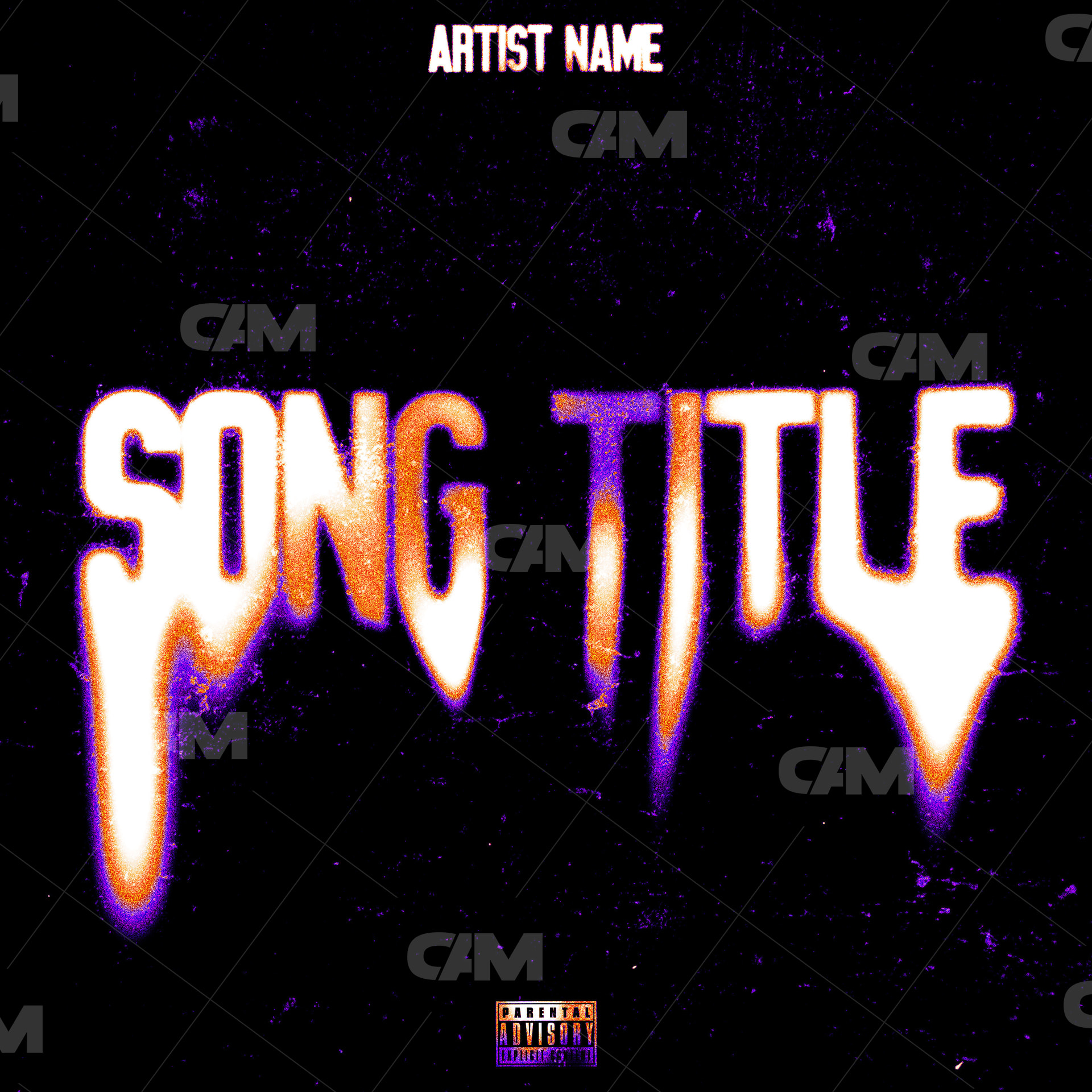 Heat Drip - Cover Art Market