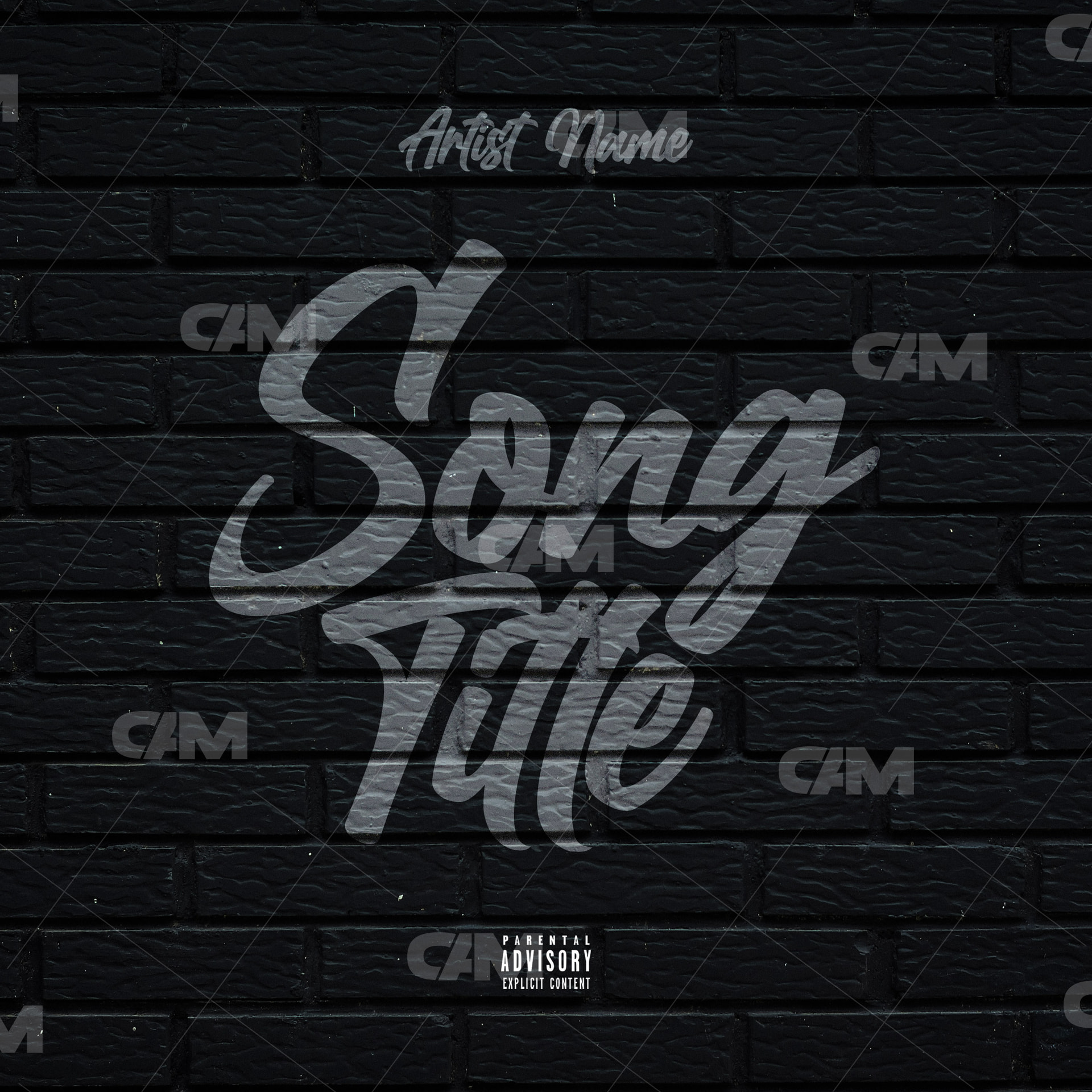 Hood Stories - Cover Art Market