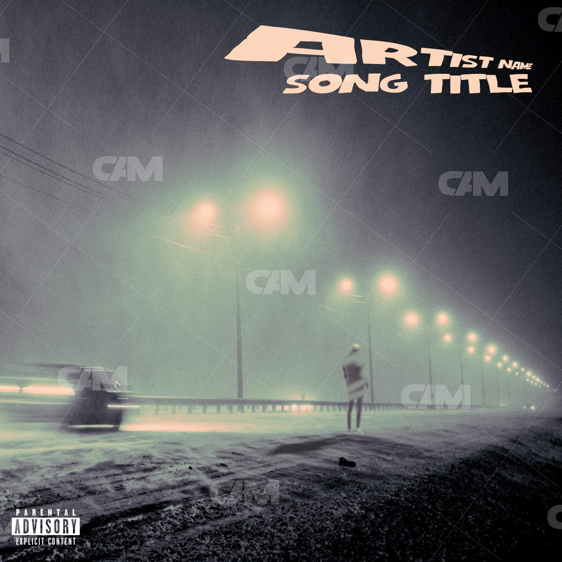 Last Days - Cover Art Market