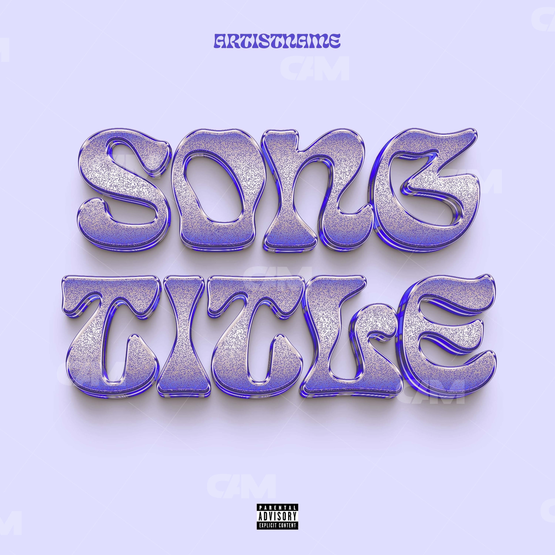 LISTEN - Cover Art Market