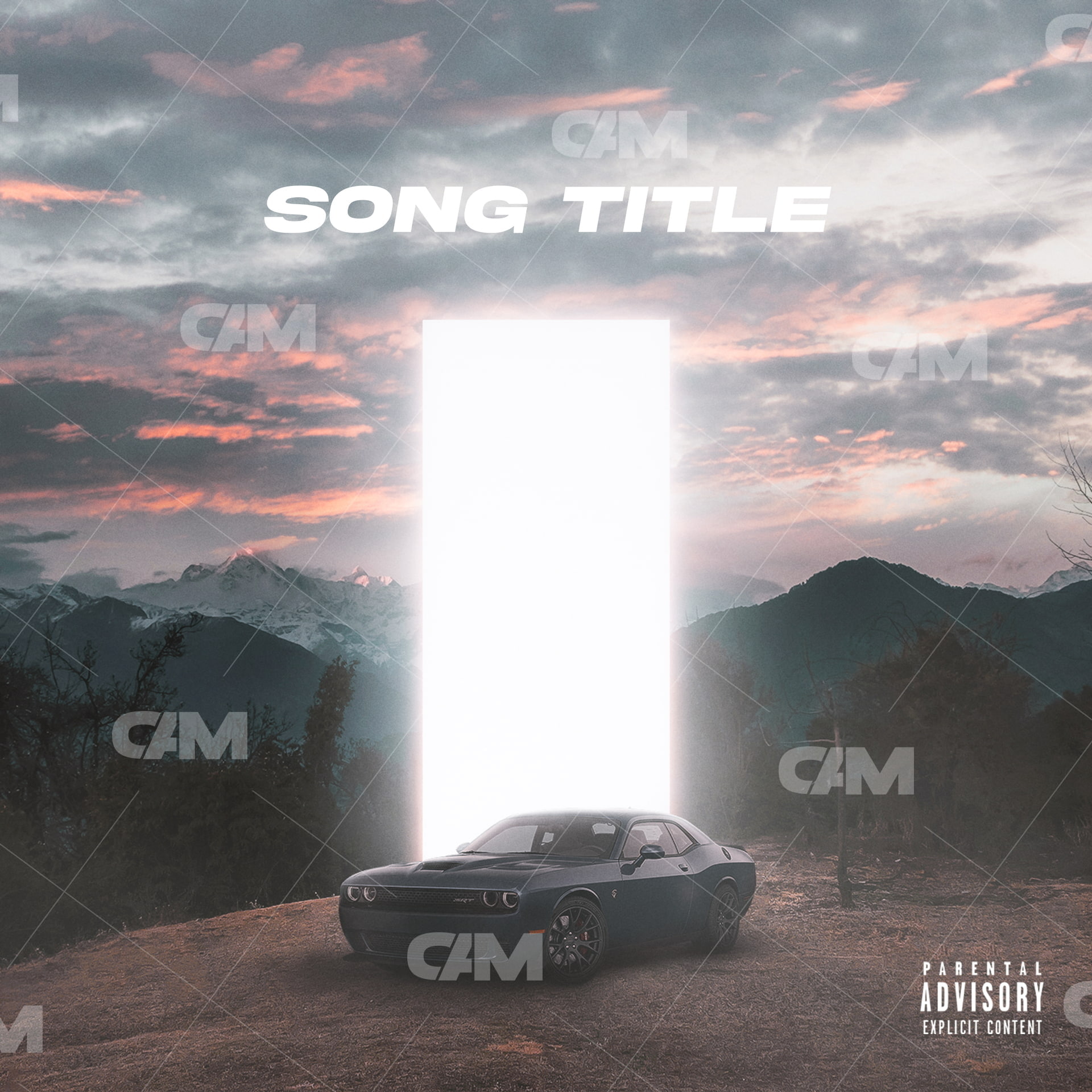 Mustang Portal - Cover Art Market