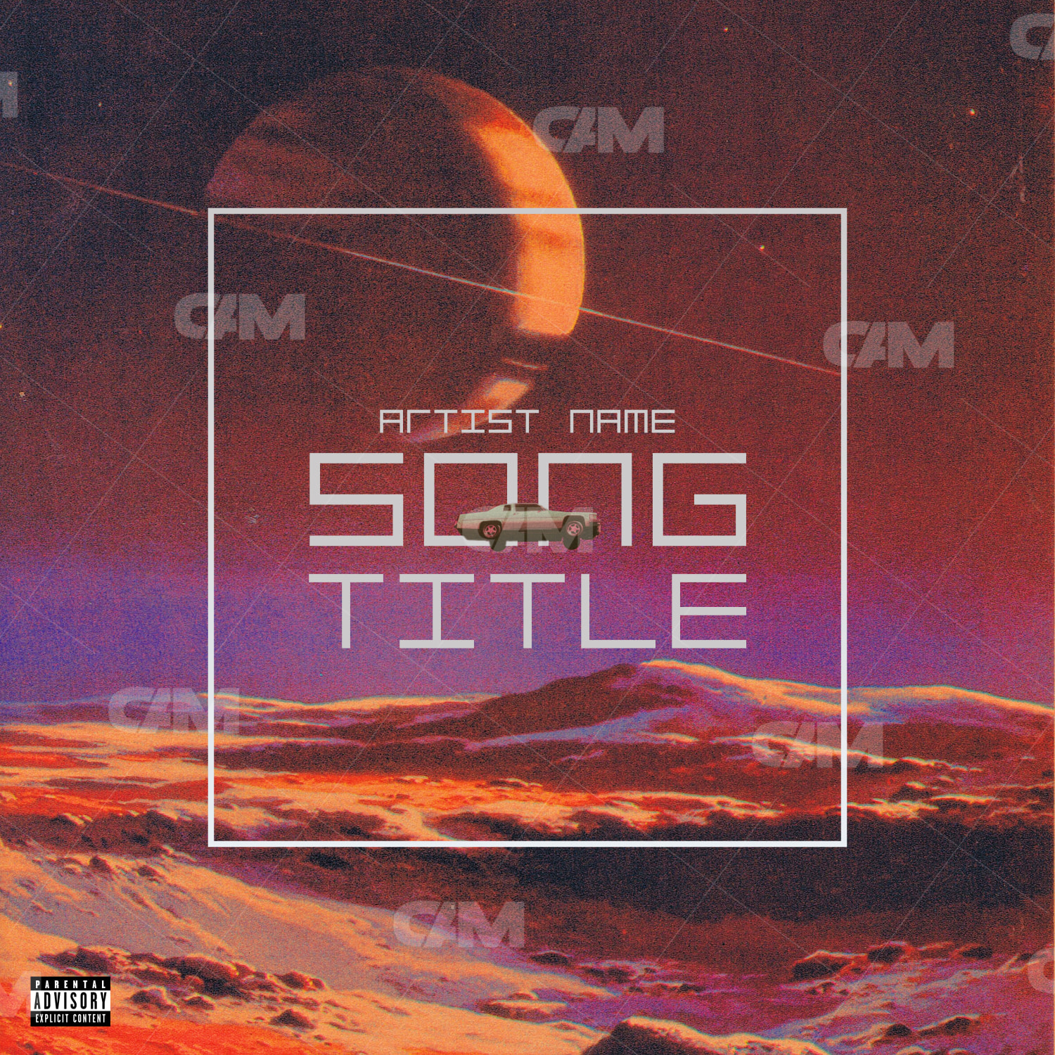 No Limits - Cover Art Market
