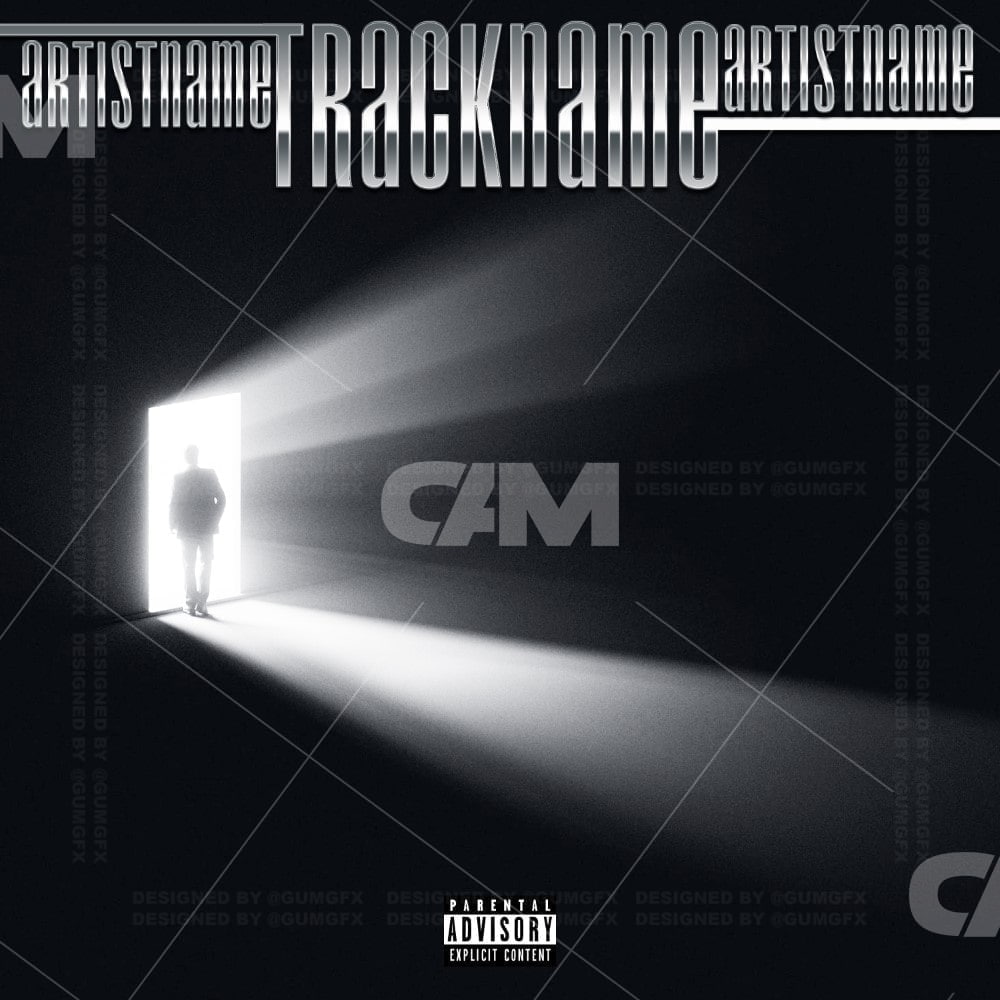 Open Door - Cover Art Market