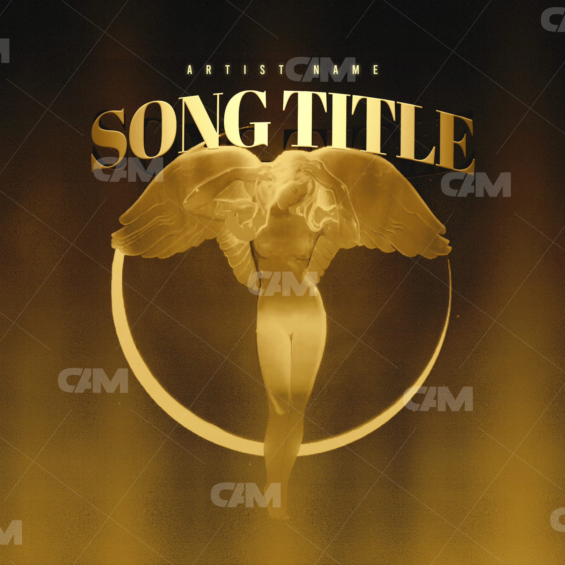 Oscar - Cover Art Market