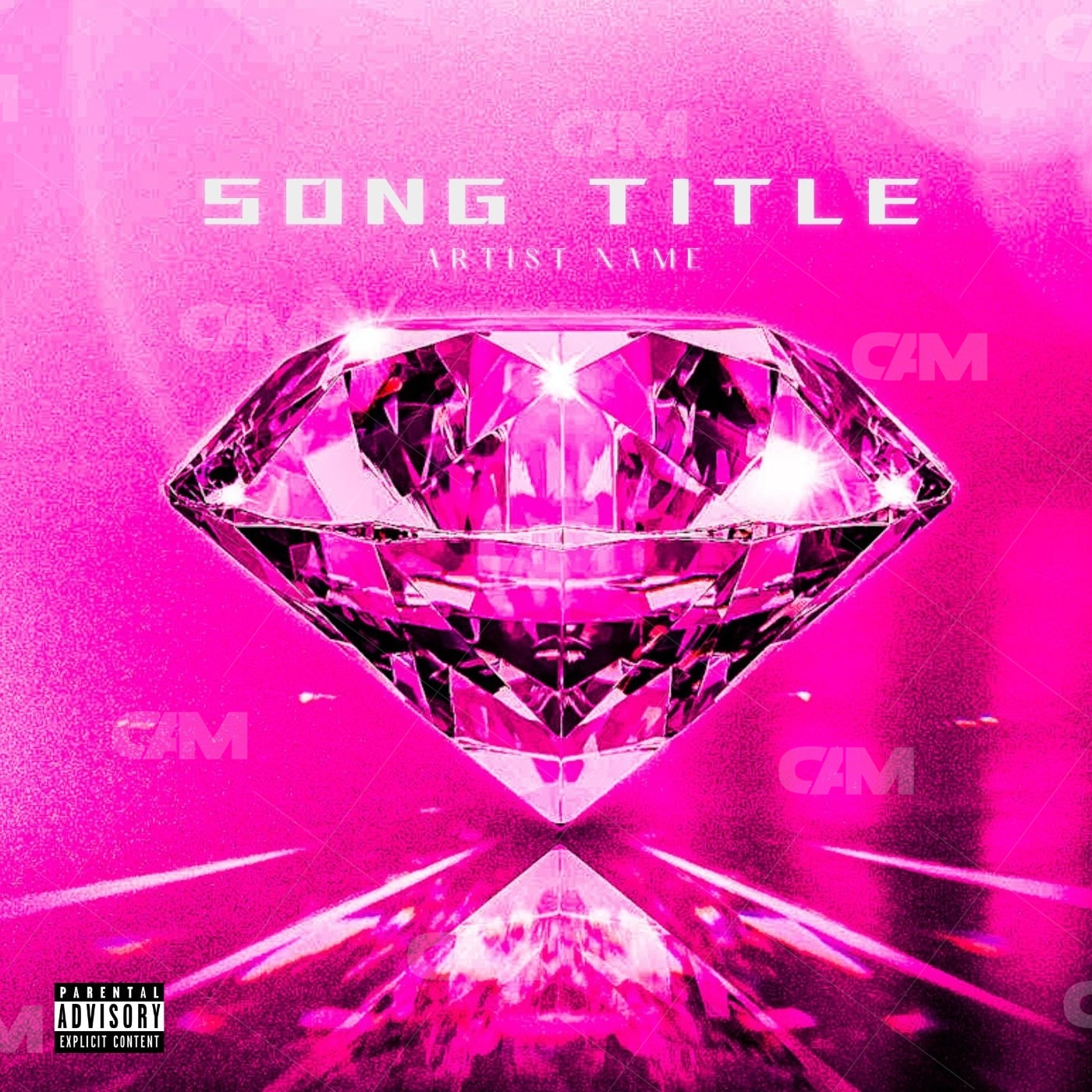 Pink Diamond - Cover Art Market