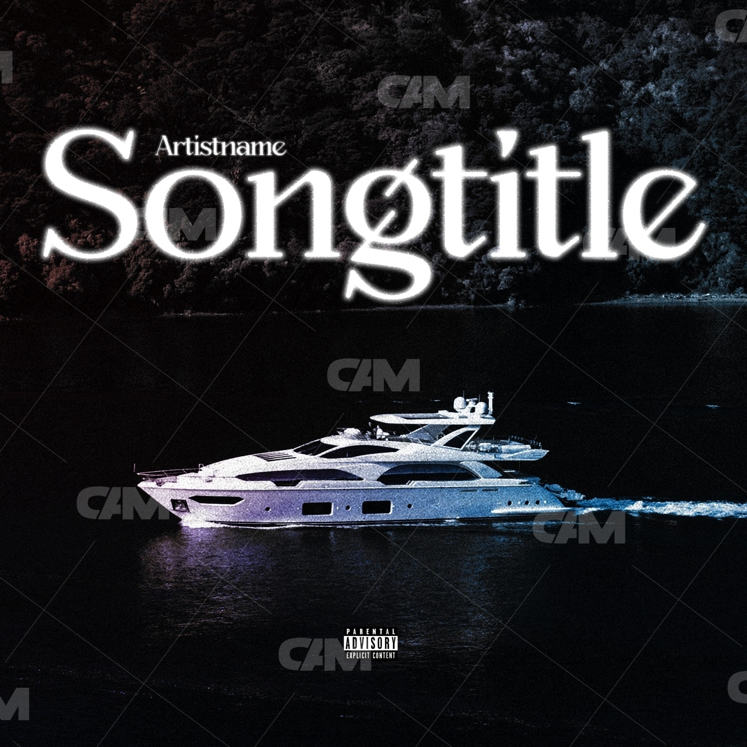 Rich Summer - Cover Art Market