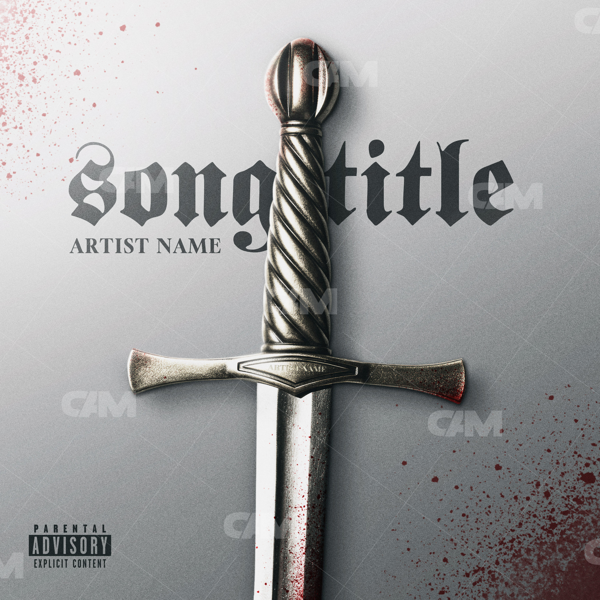 Silver Sword - Cover Art Market