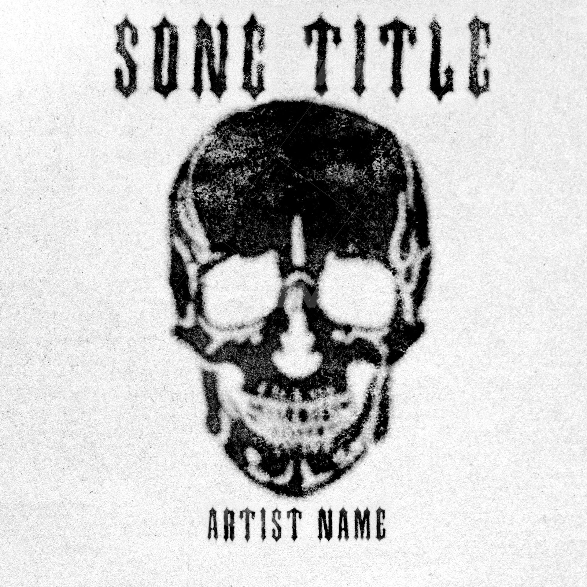 Skull Ink - Cover Art Market