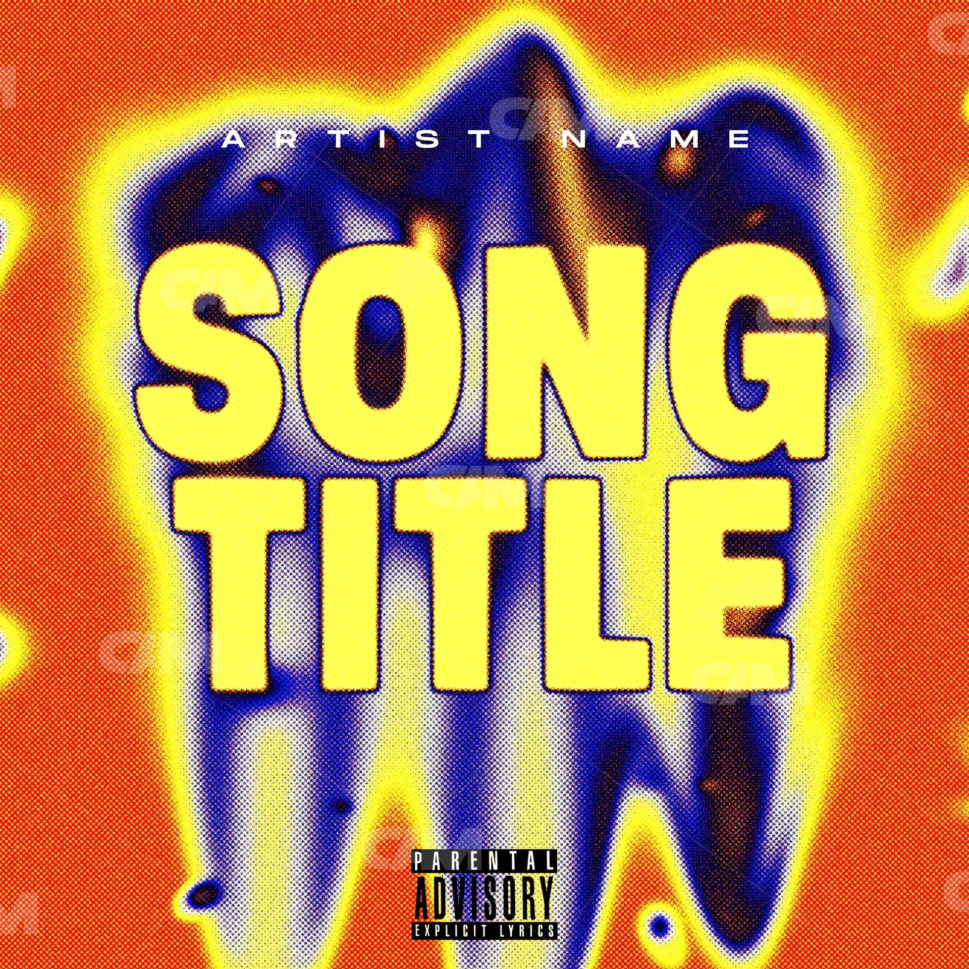 Smudge - Cover Art Market