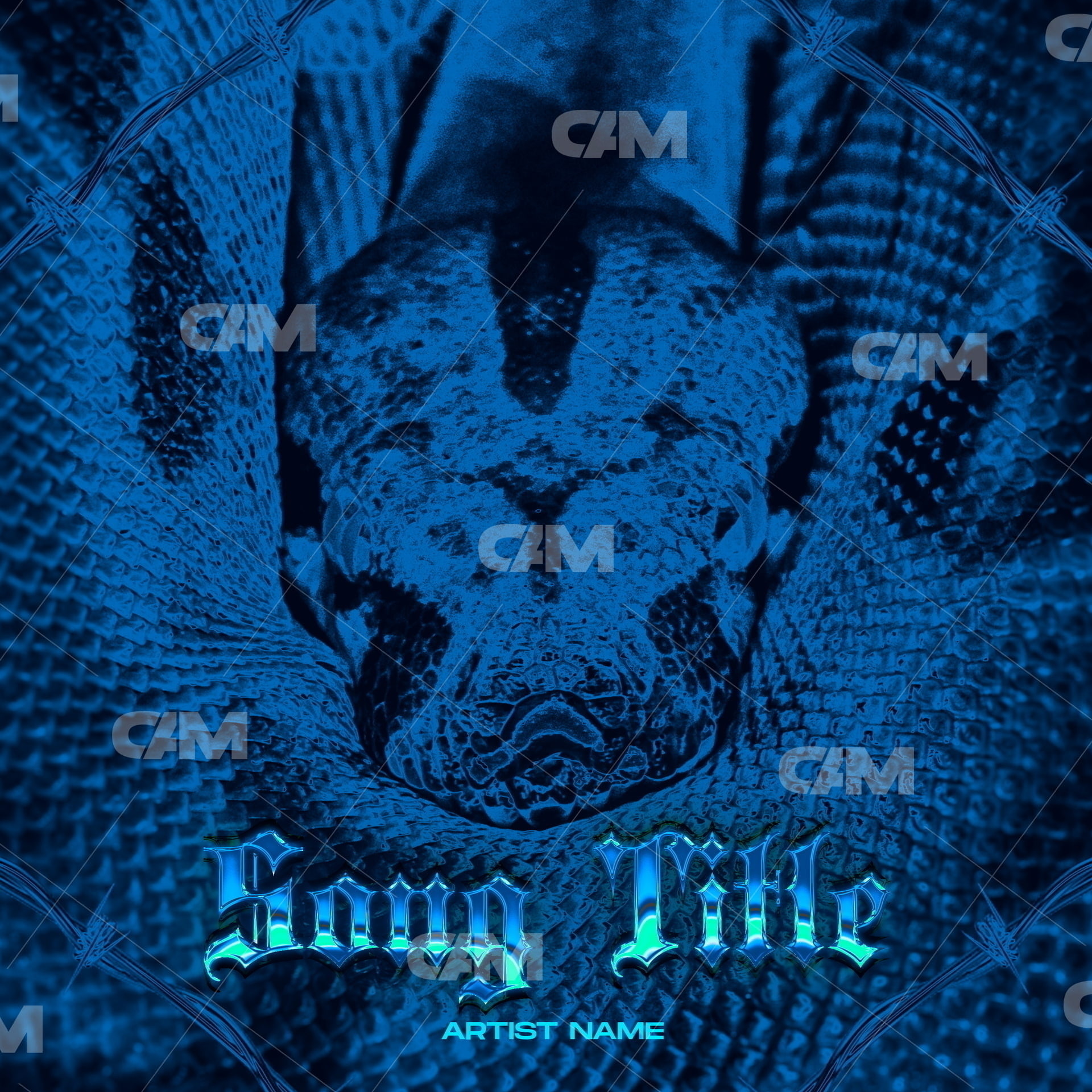 Snake - Cover Art Market