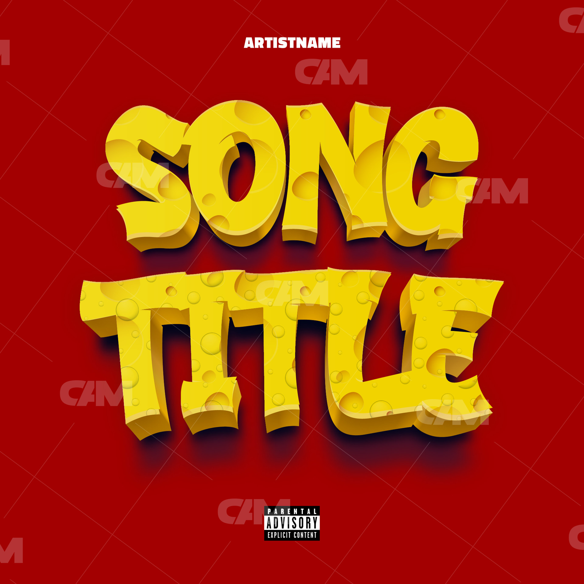 Sponge - Cover Art Market