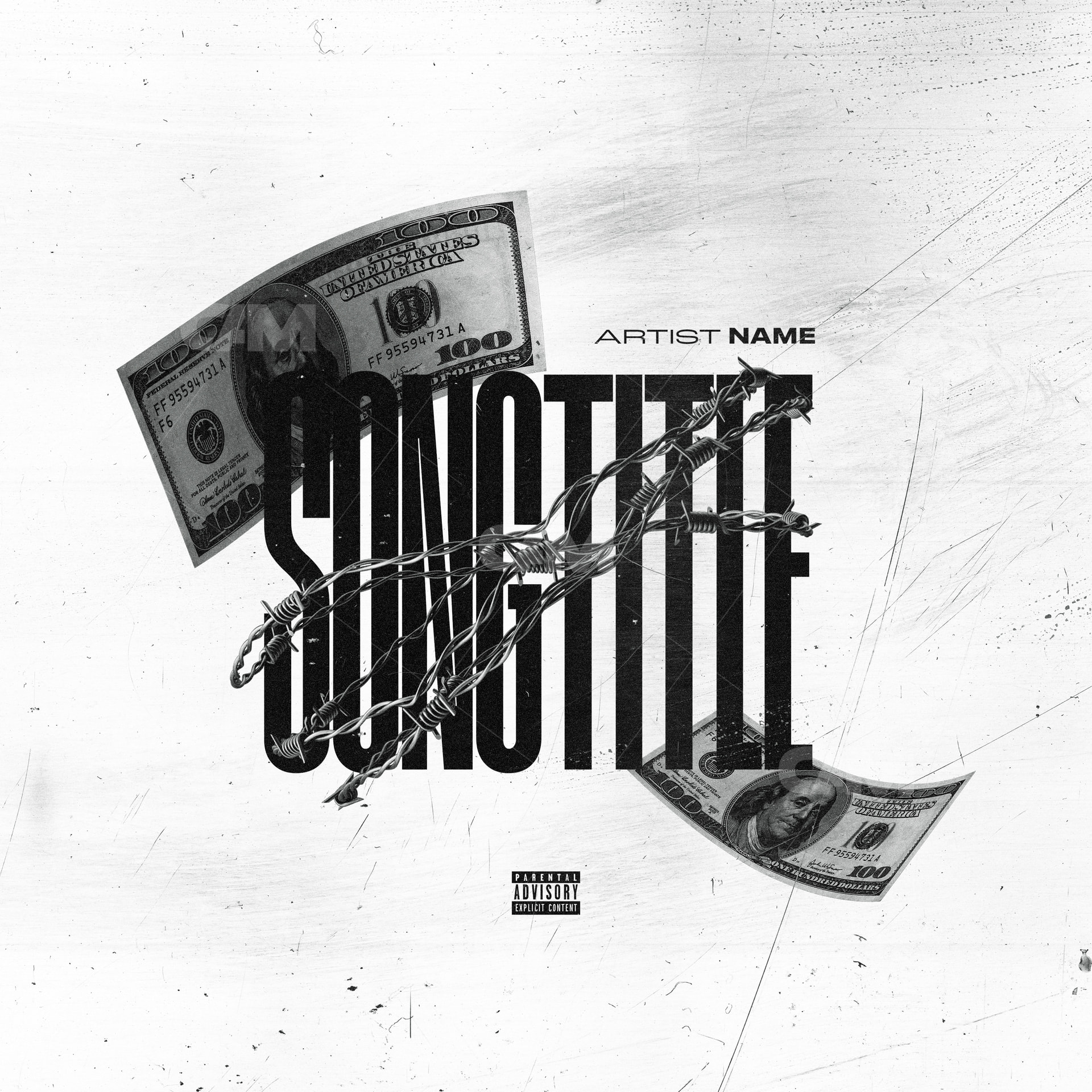 Money Mixtape Cover Backgrounds