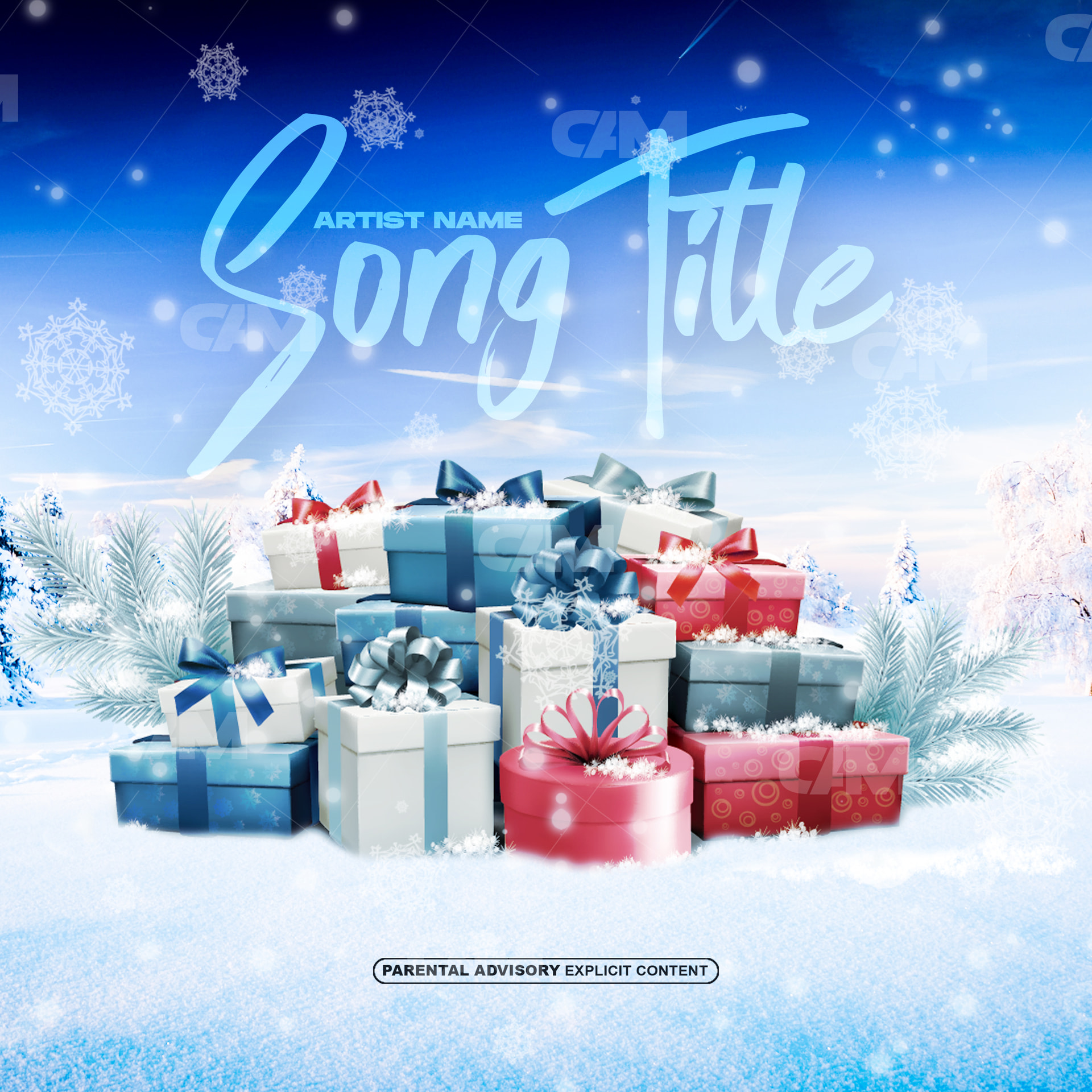 Winter - Cover Art Market